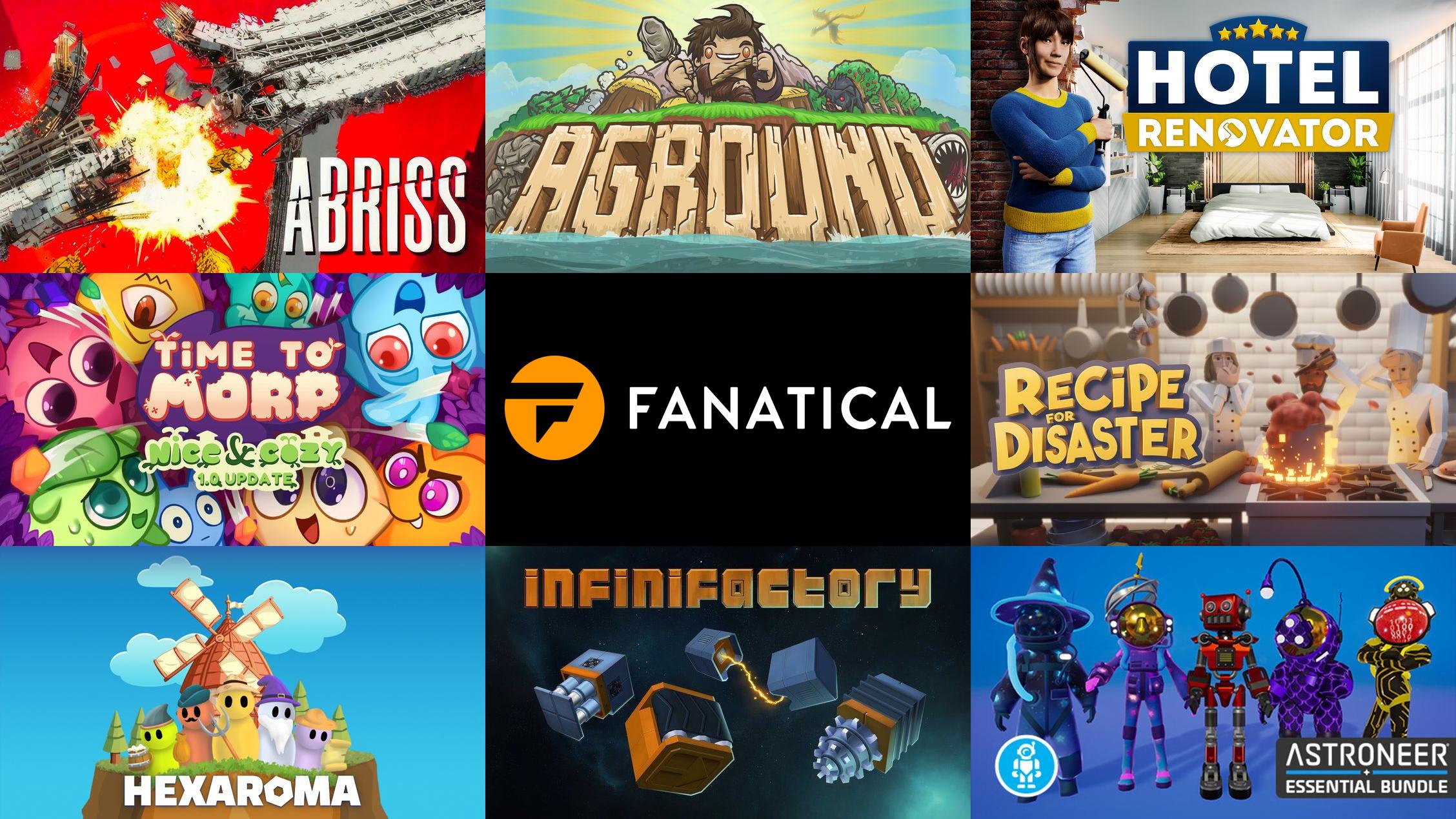 Building Games | PC and Steam Keys | Page 13 | Fanatical