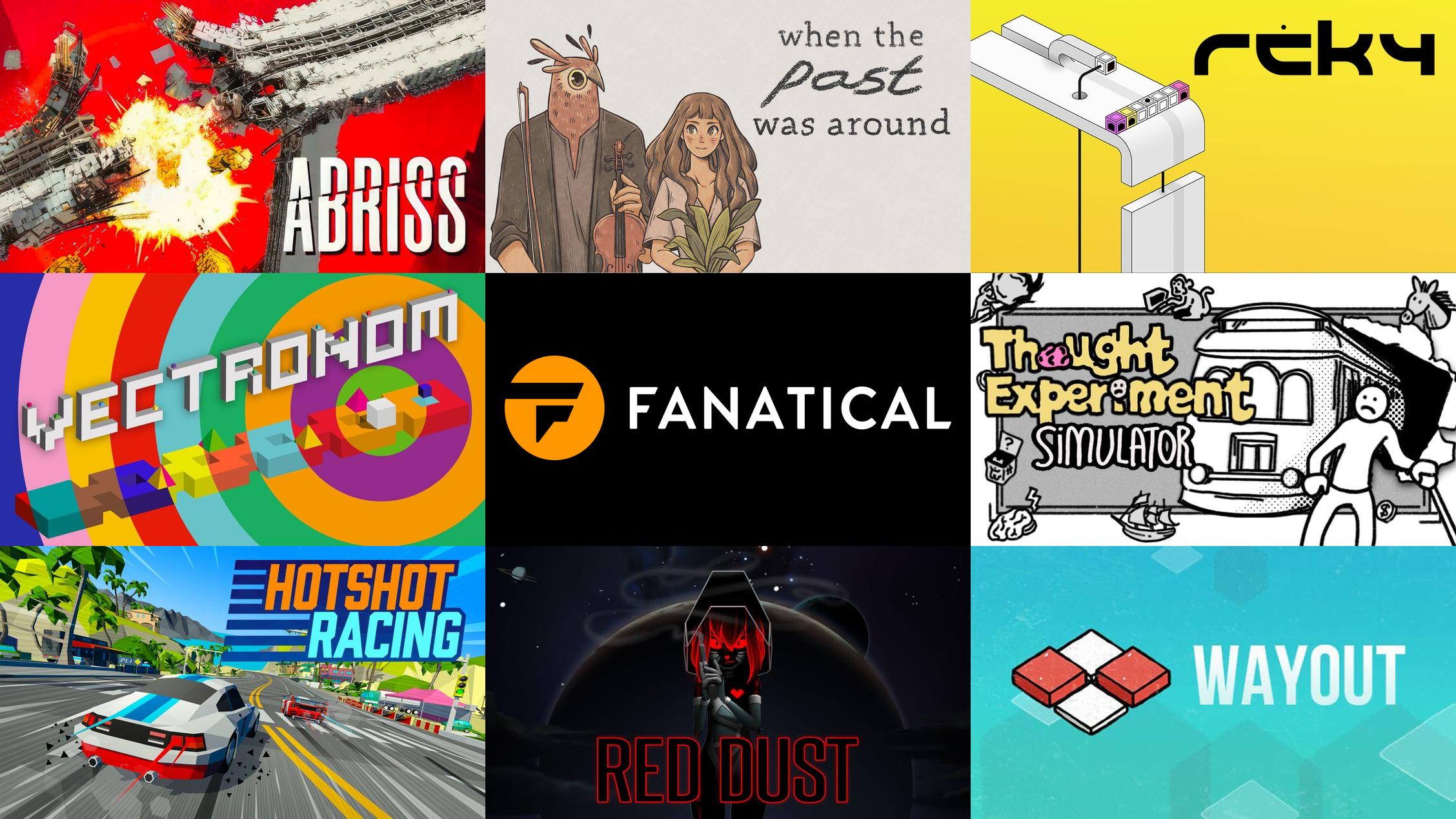 Abstract Games | PC and Steam Keys | Fanatical