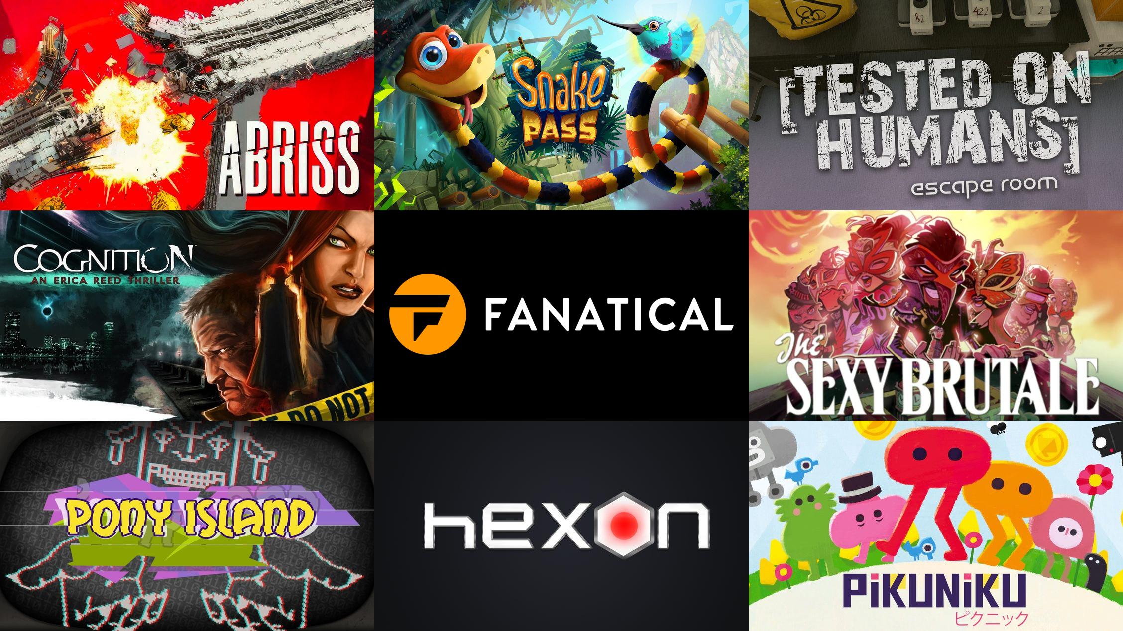 Puzzle Games | PC and Steam Keys | Page 9 | Fanatical