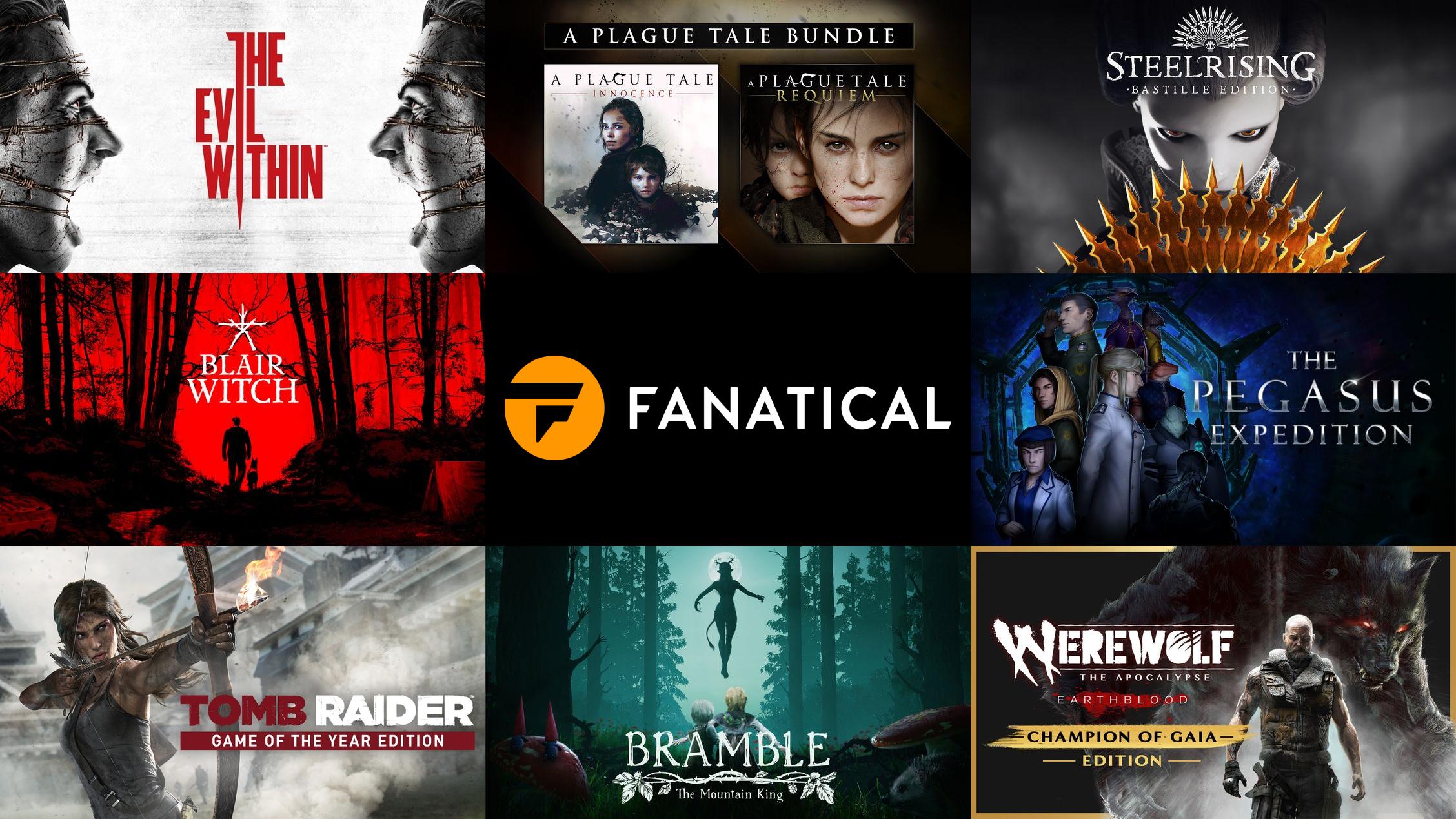 Cinematic Games | PC and Steam Keys | Page 2 | Fanatical