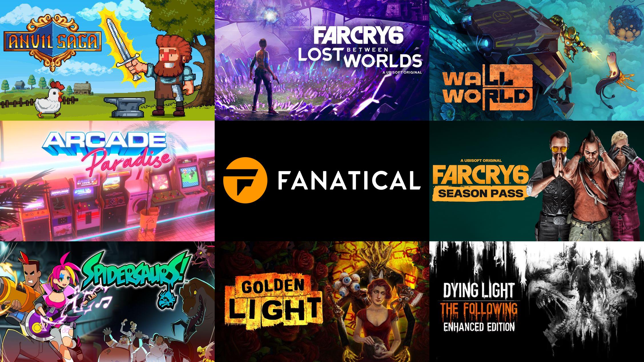 Latest PC and Steam Game Deals | Page 16 | Fanatical
