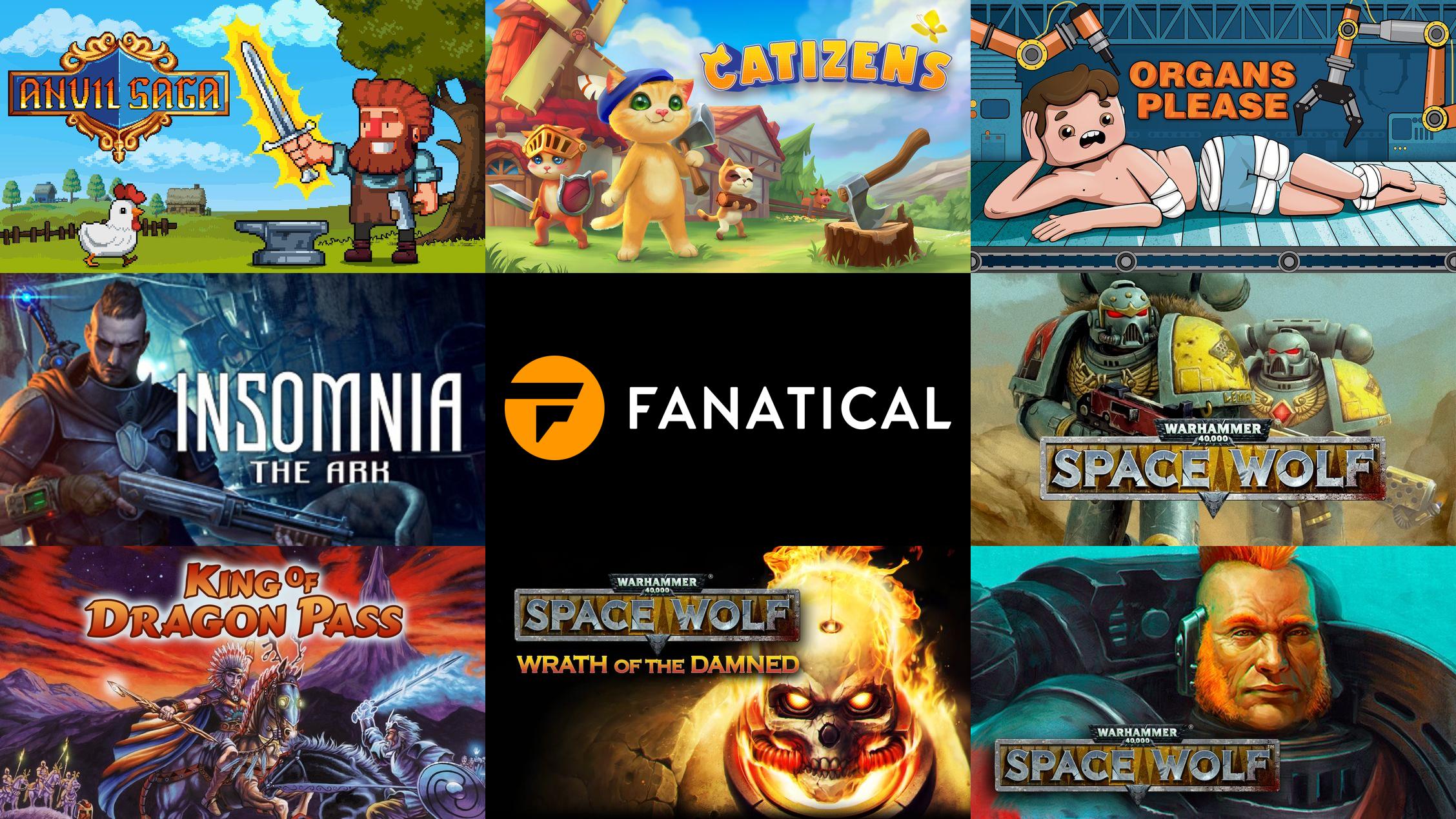 HeroCraft Games | PC and Steam Keys | Fanatical