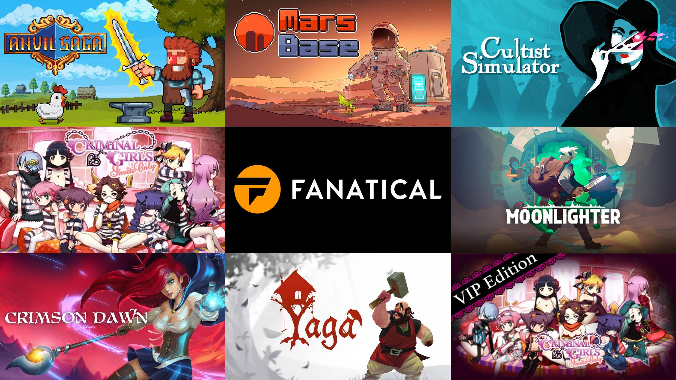 2D RPG Games | PC and Steam Keys | Page 4 | Fanatical