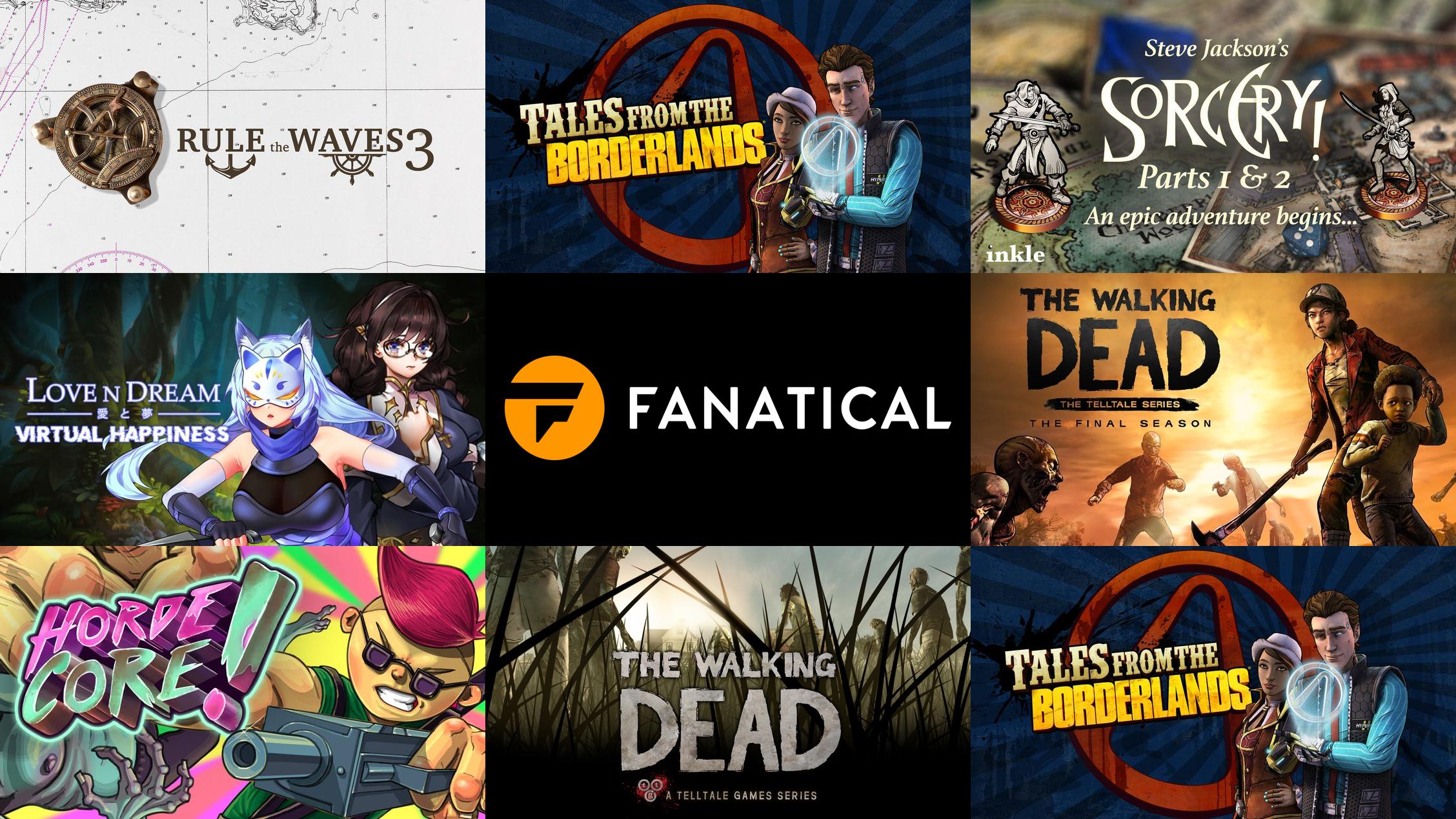 Choose Your Own Adventure Games | PC and Steam Keys | Page 3 | Fanatical