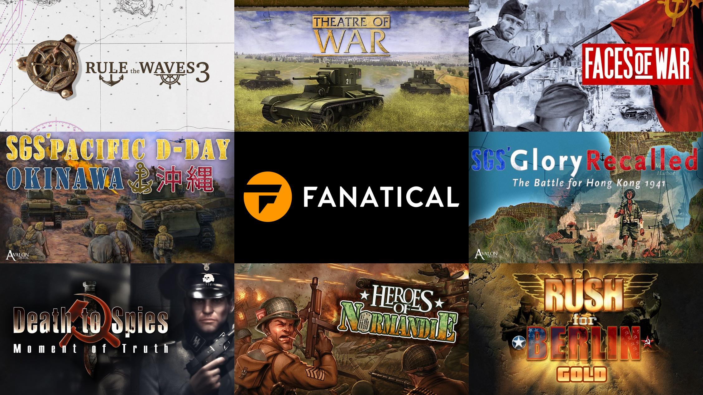 World War II Games | PC and Steam Keys | Page 4 | Fanatical
