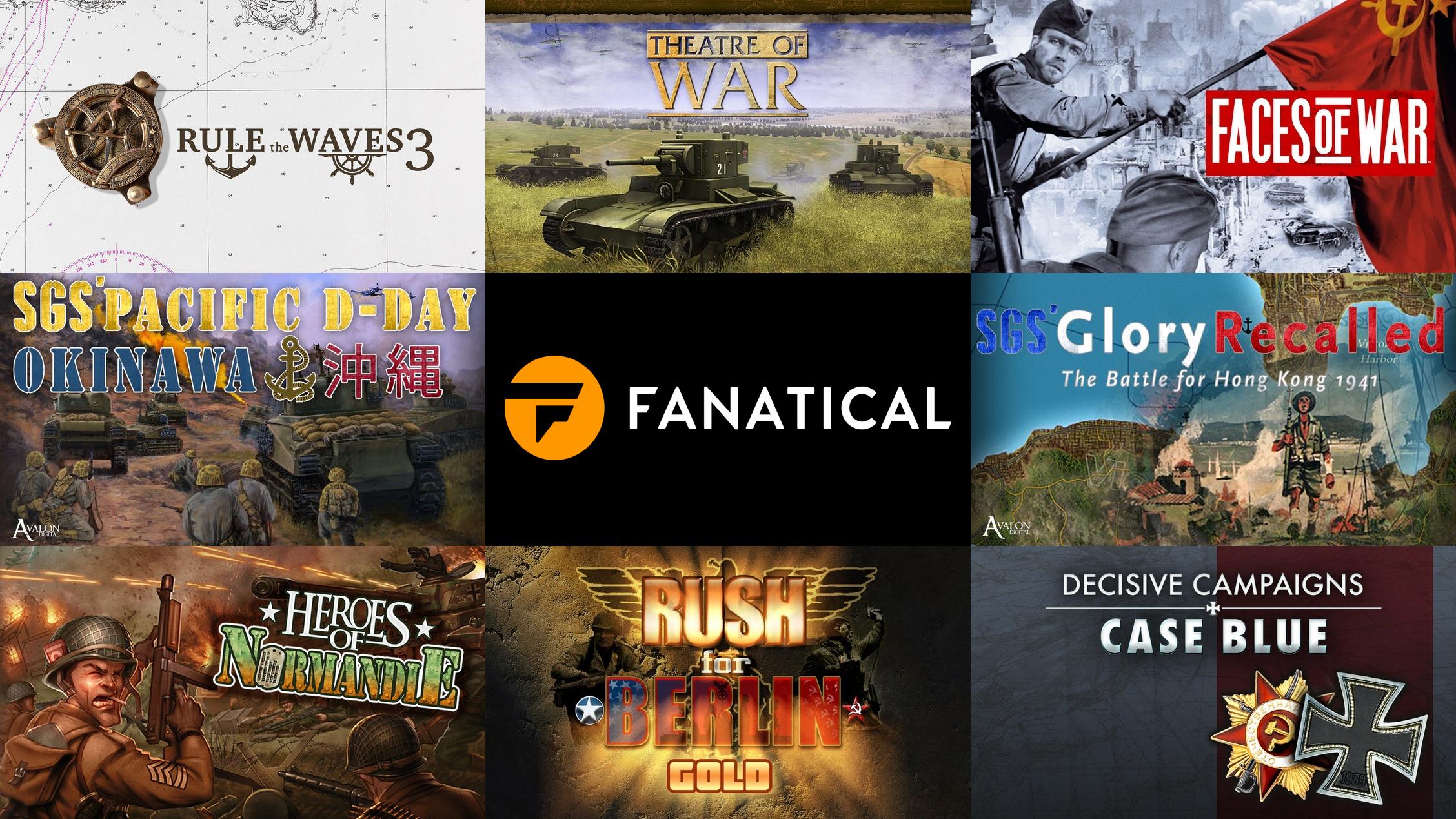 WW2 Strategy Games | PC and Steam Keys | Page 3 | Fanatical