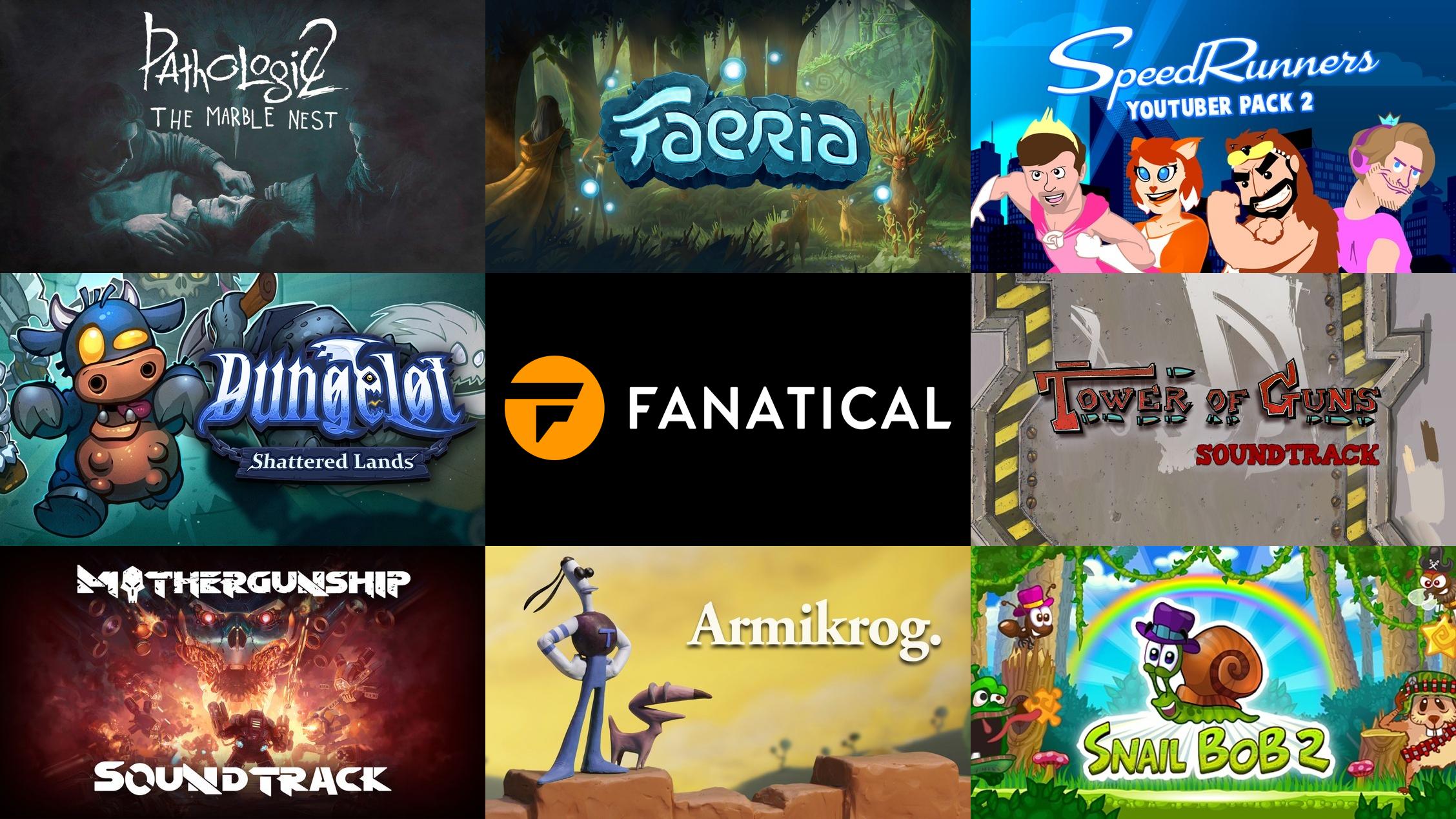 tinyBuild Games | PC and Steam Keys | Page 2 | Fanatical