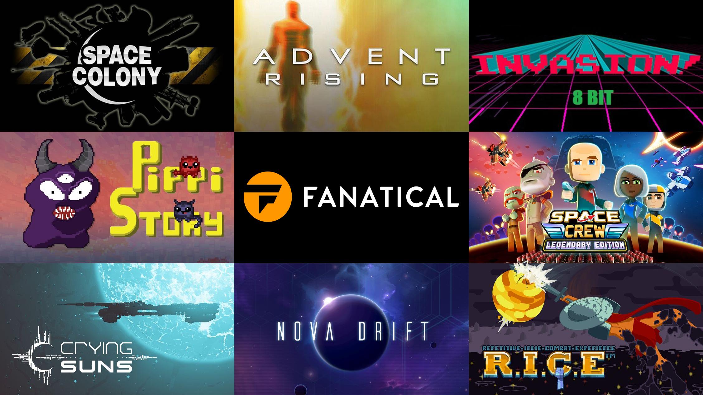 Space Games | PC and Steam Keys | Page 6 | Fanatical