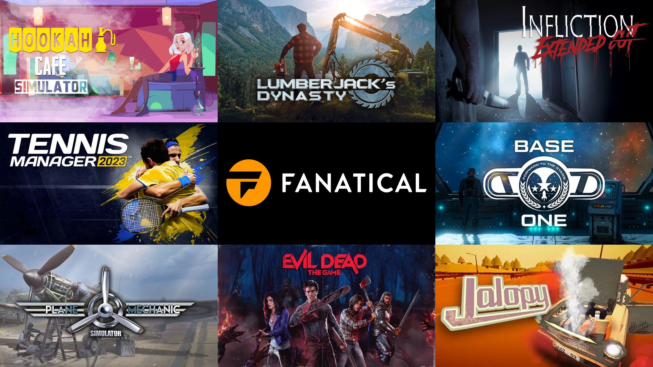 Realistic Games | PC and Steam Keys | Page 7 | Fanatical