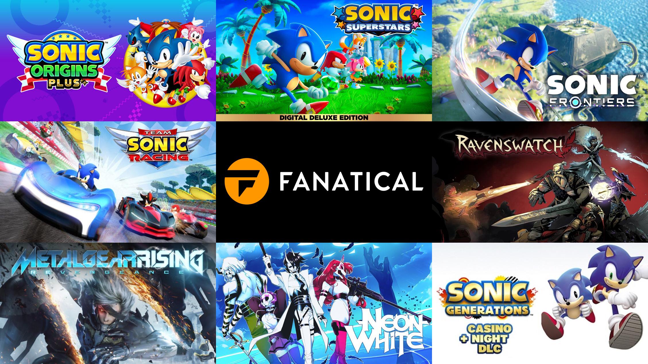 Fast-Paced Games | PC and Steam Keys | Fanatical