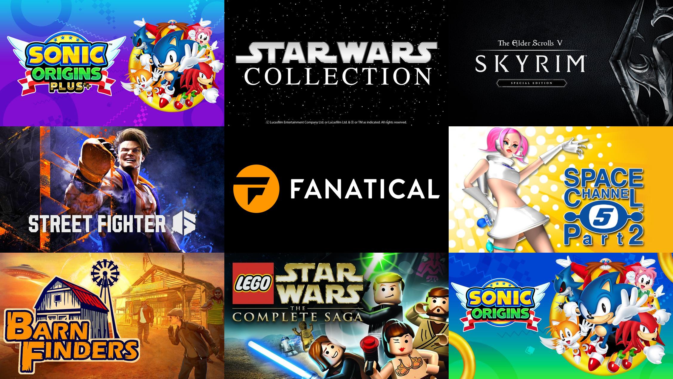 Classic Games | PC and Steam Keys | Fanatical