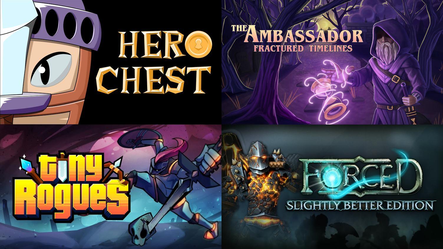 Top Down RPG Games | PC and Steam Keys | Page 3 | Fanatical