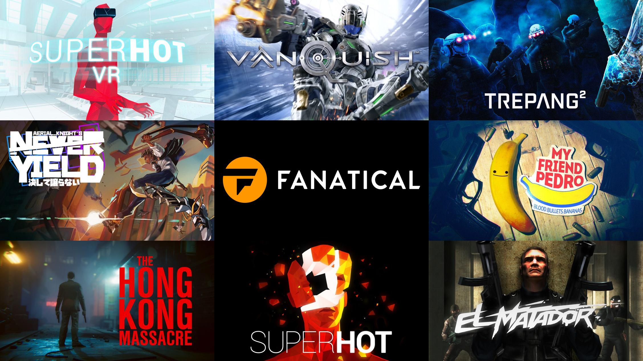 Bullet Time Games | PC and Steam Keys | Fanatical