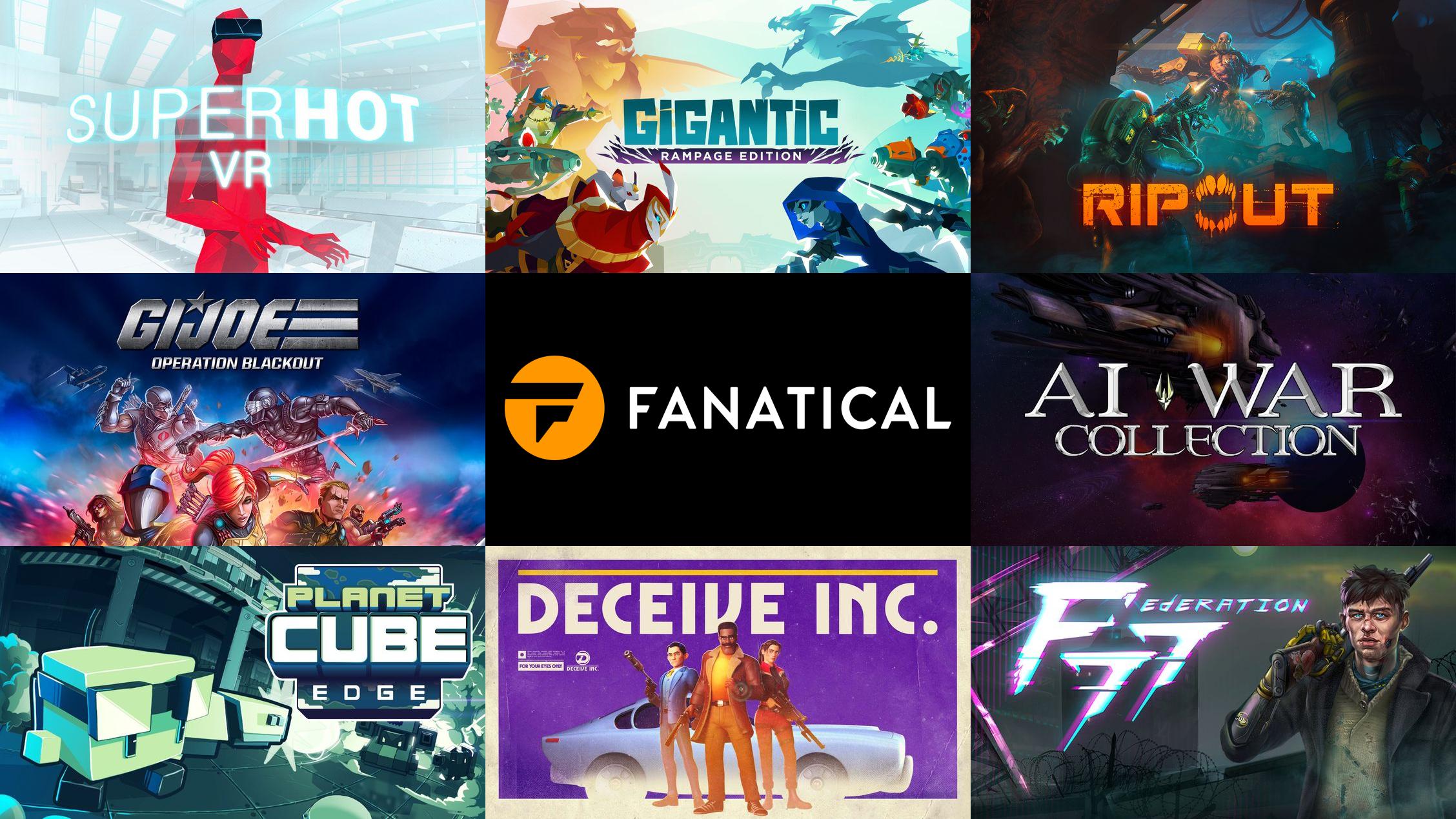 Hero Shooter Games | PC and Steam Keys | Fanatical