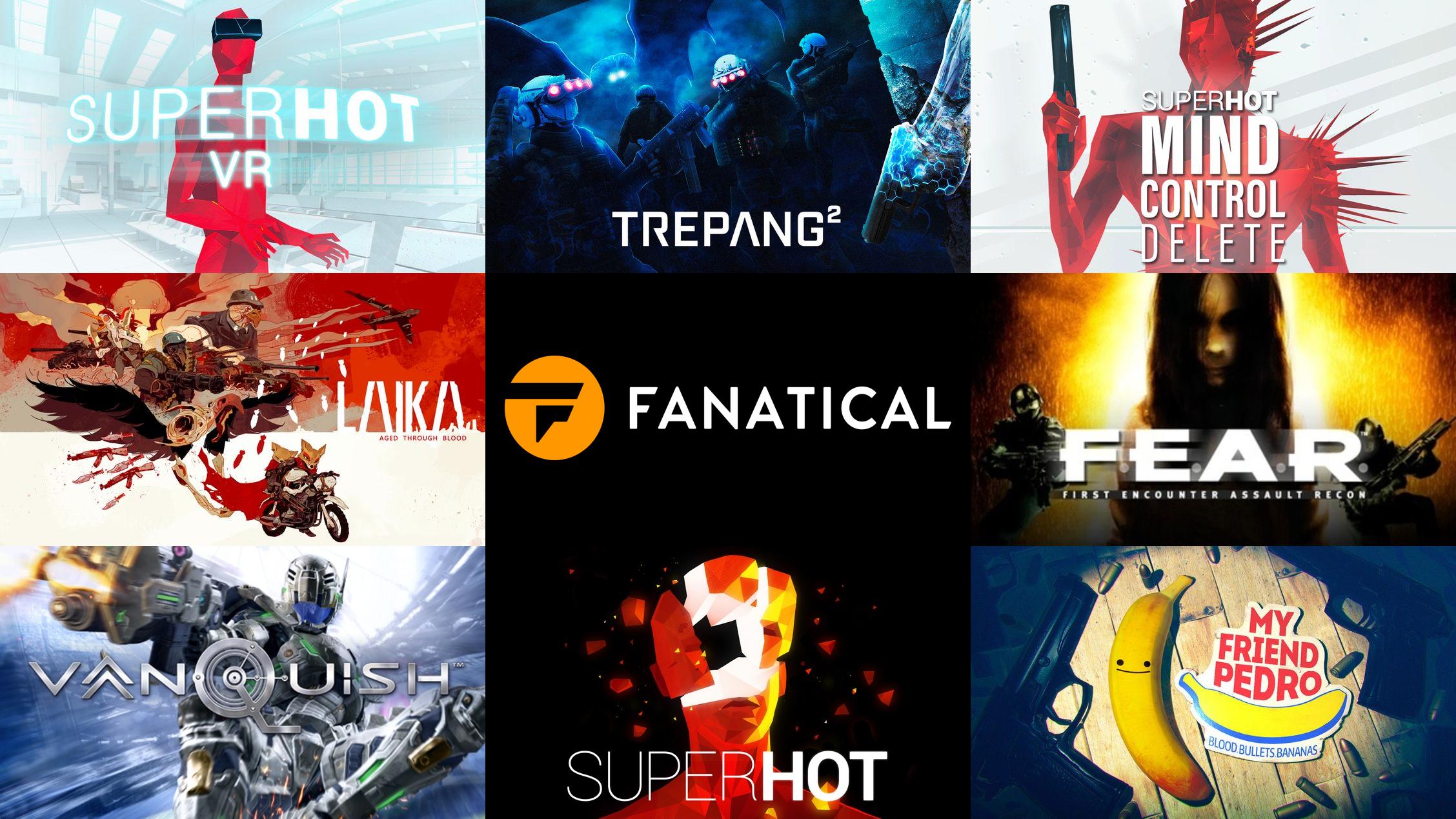 Bullet Time Games | PC and Steam Keys | Fanatical