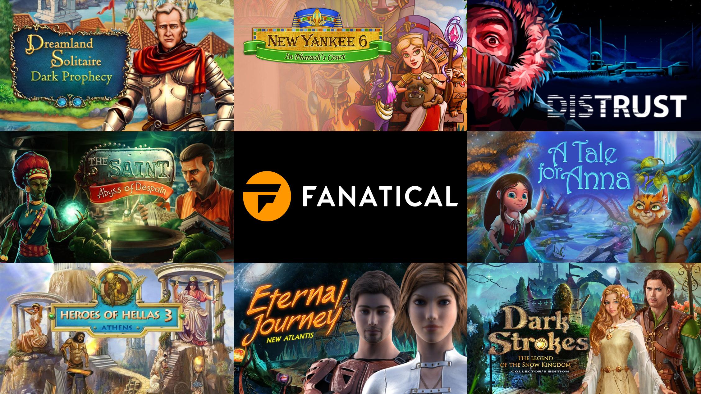 Alawar Entertainment Games | PC and Steam Keys | Page 2 | Fanatical