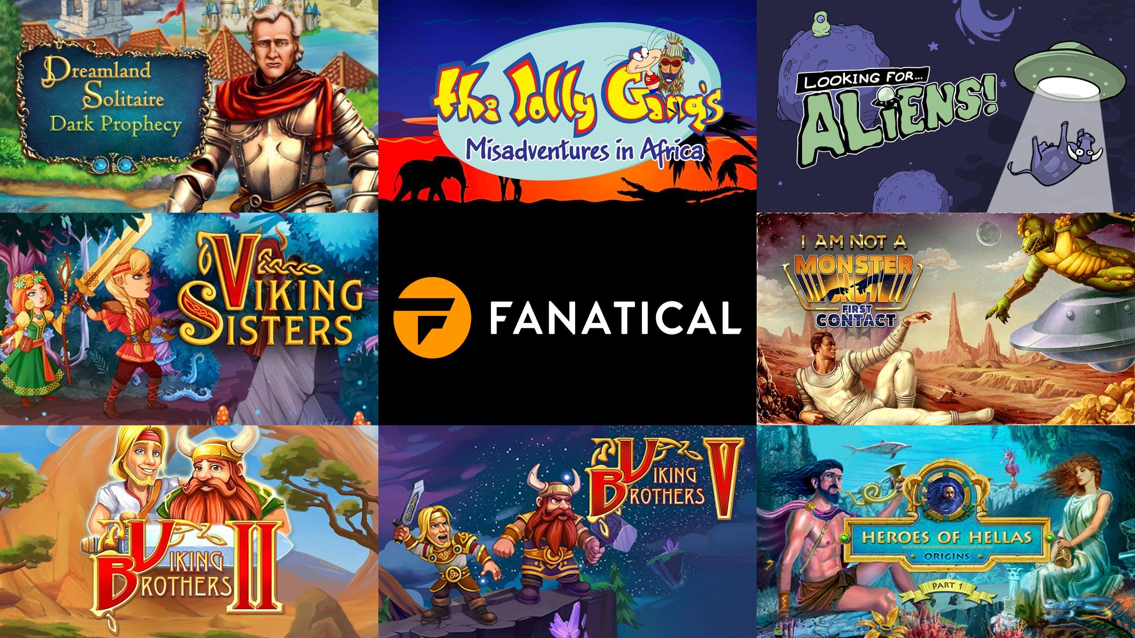 Alawar Entertainment Games | PC and Steam Keys | Page 3 | Fanatical