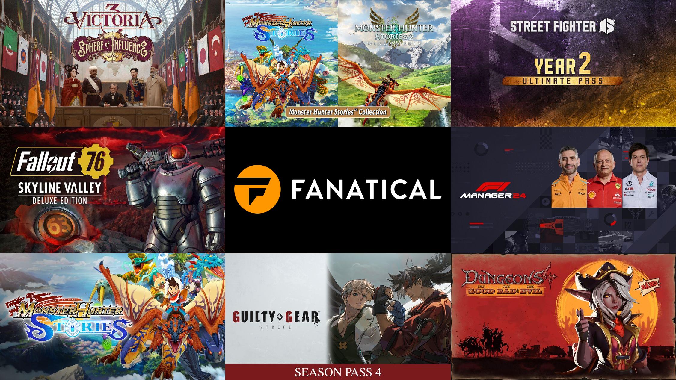 New PC Games | Latest Steam and PC Releases | Page 2 | Fanatical