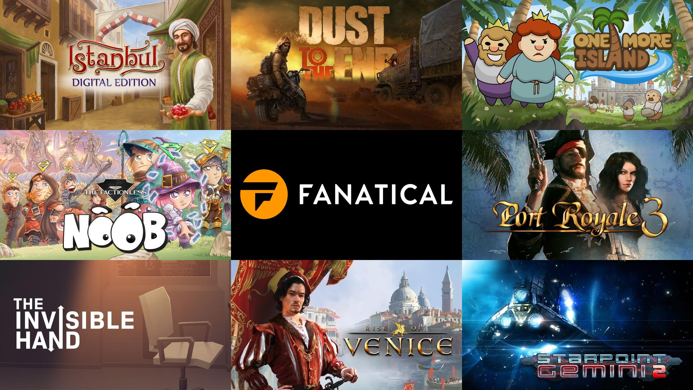 Trading Games | PC and Steam Keys | Page 2 | Fanatical