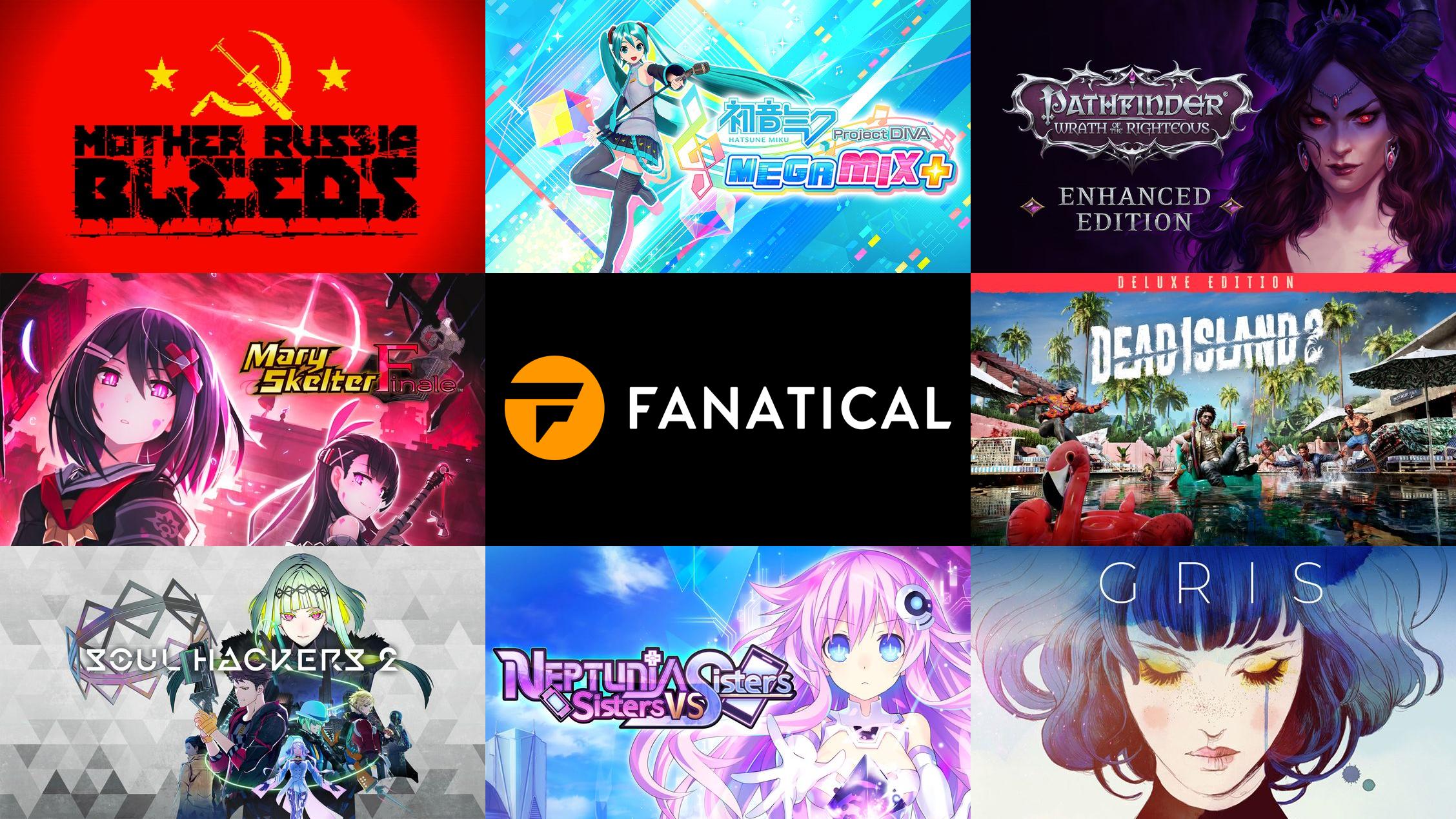 Female Protagonist Games | PC and Steam Keys | Page 3 | Fanatical