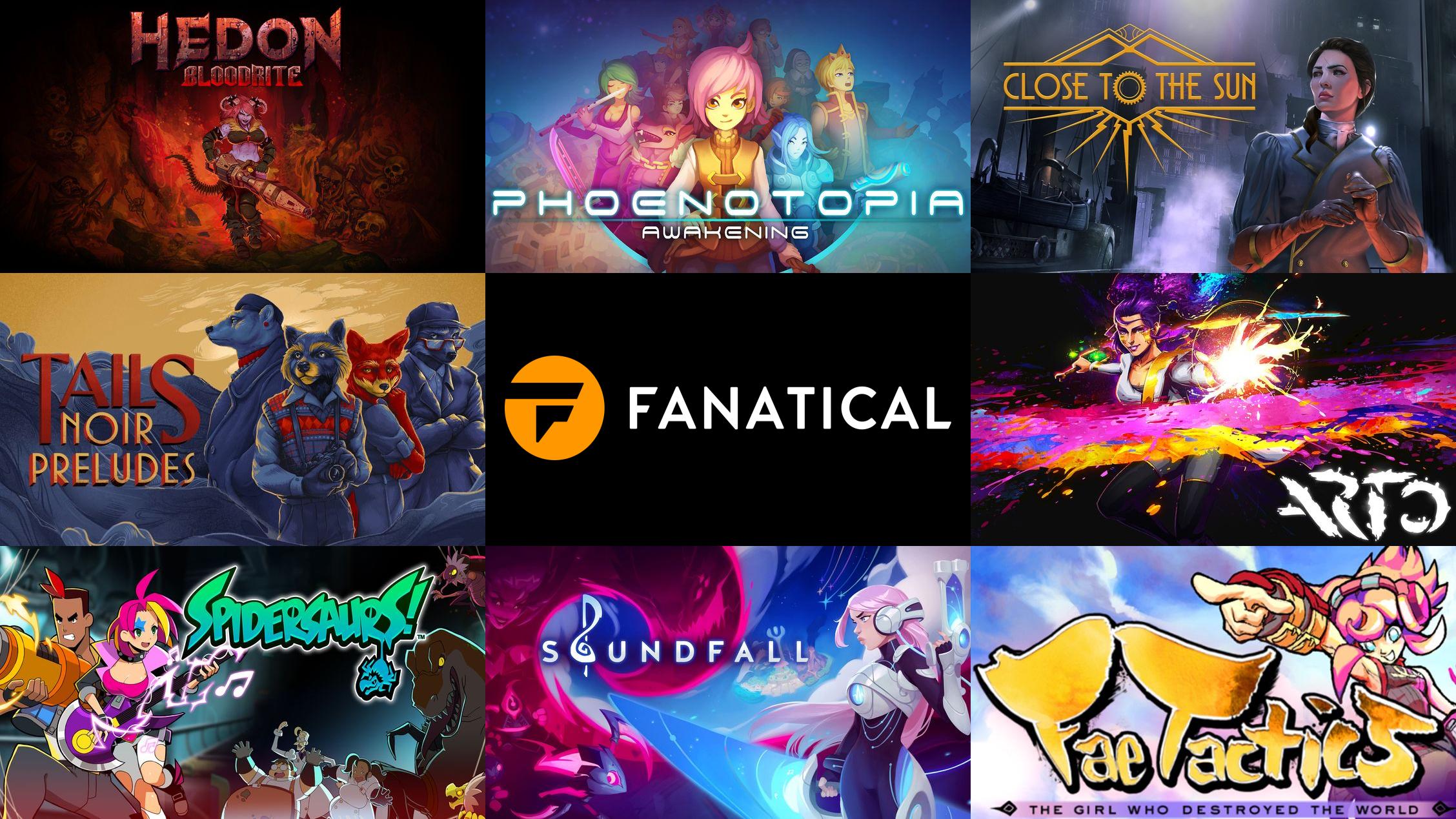 Female Protagonist Games | PC and Steam Keys | Page 11 | Fanatical