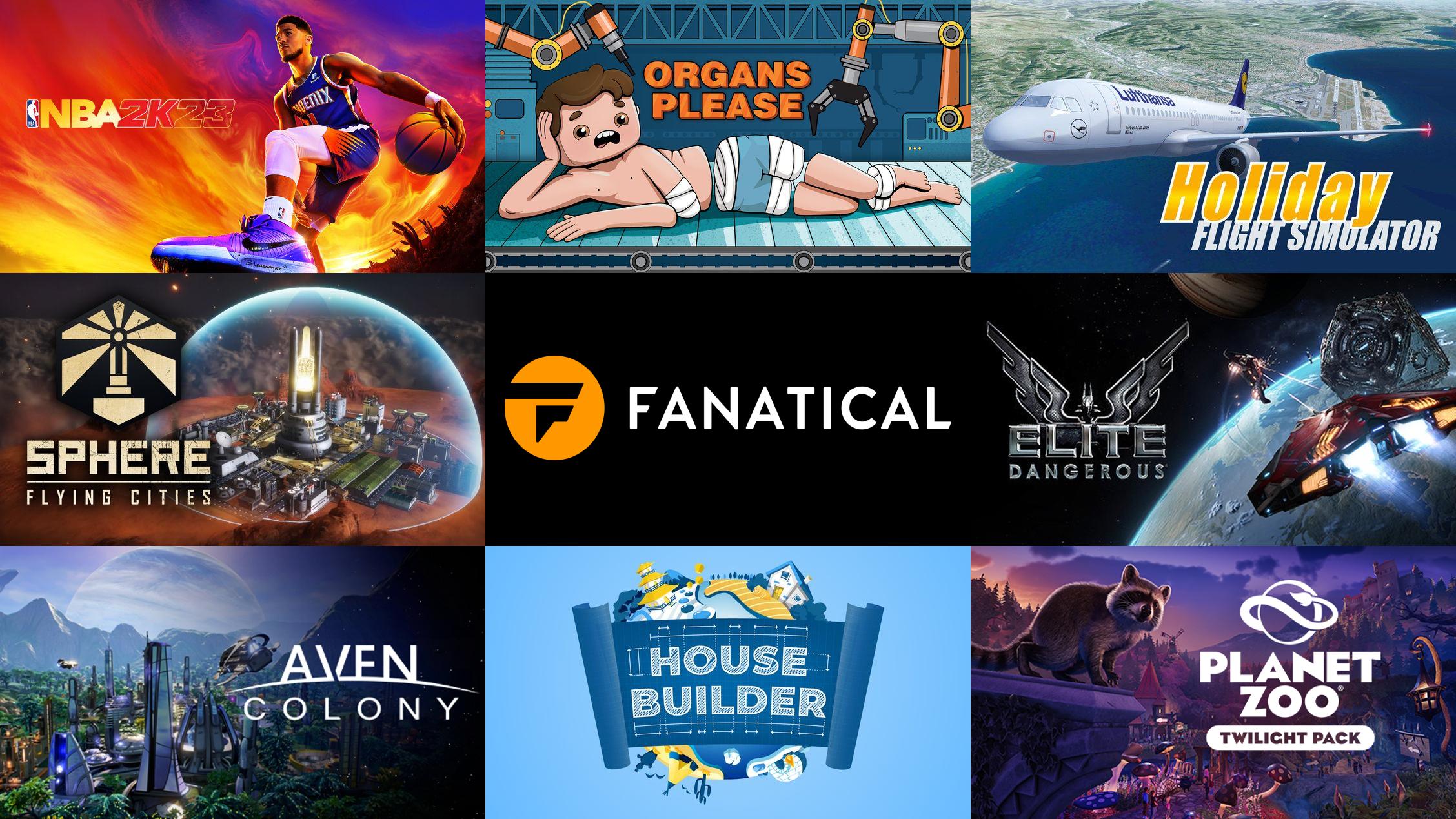 Simulation Games | PC and Steam Keys | Page 11 | Fanatical