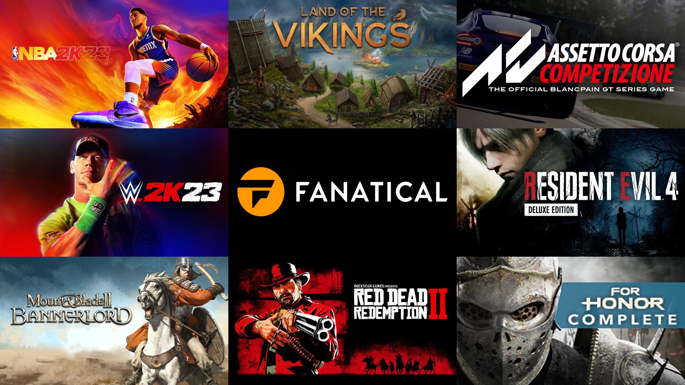 Realistic Games | PC and Steam Keys | Fanatical