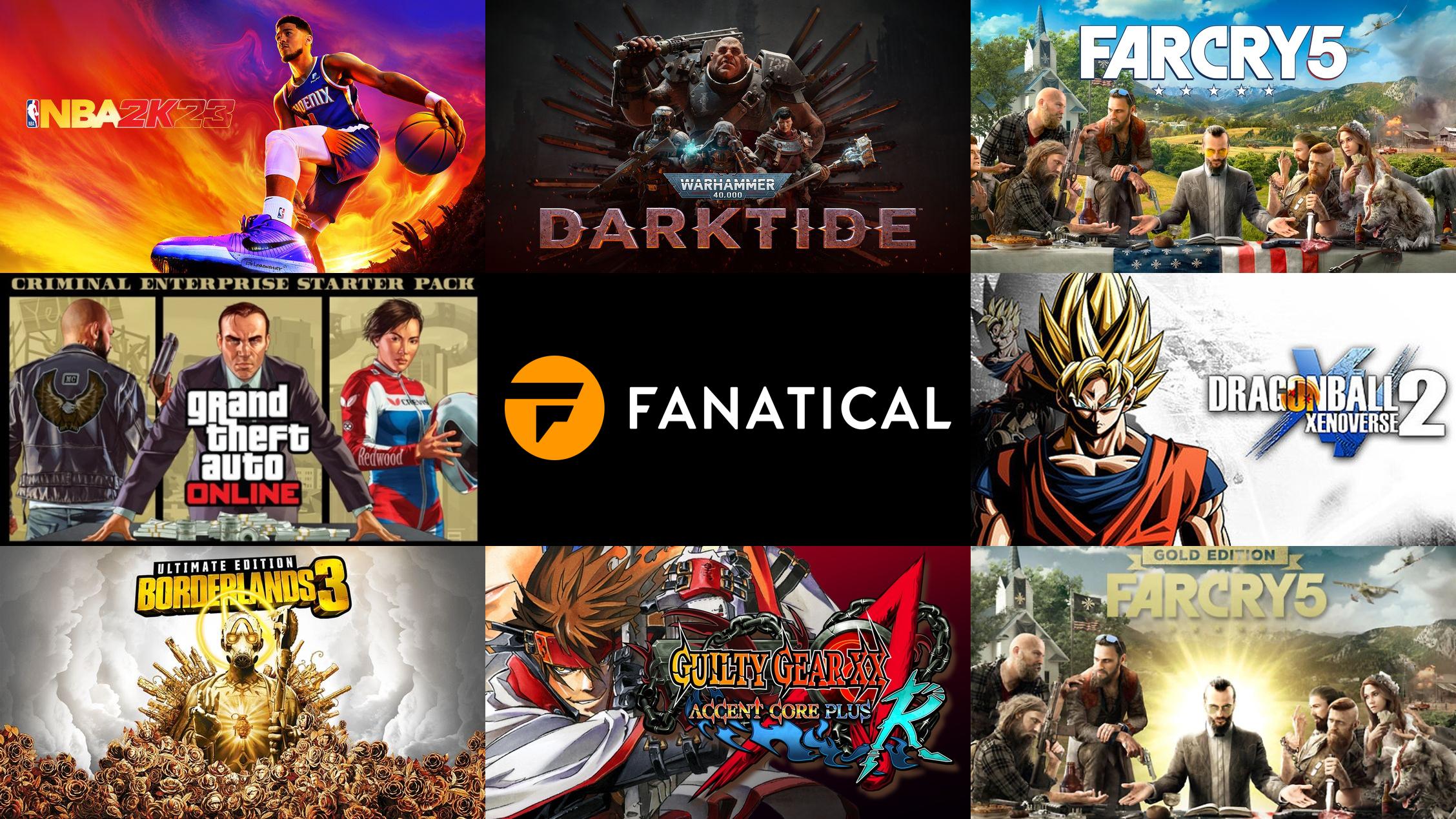 Multiplayer Games | PC and Steam Keys | Page 6 | Fanatical