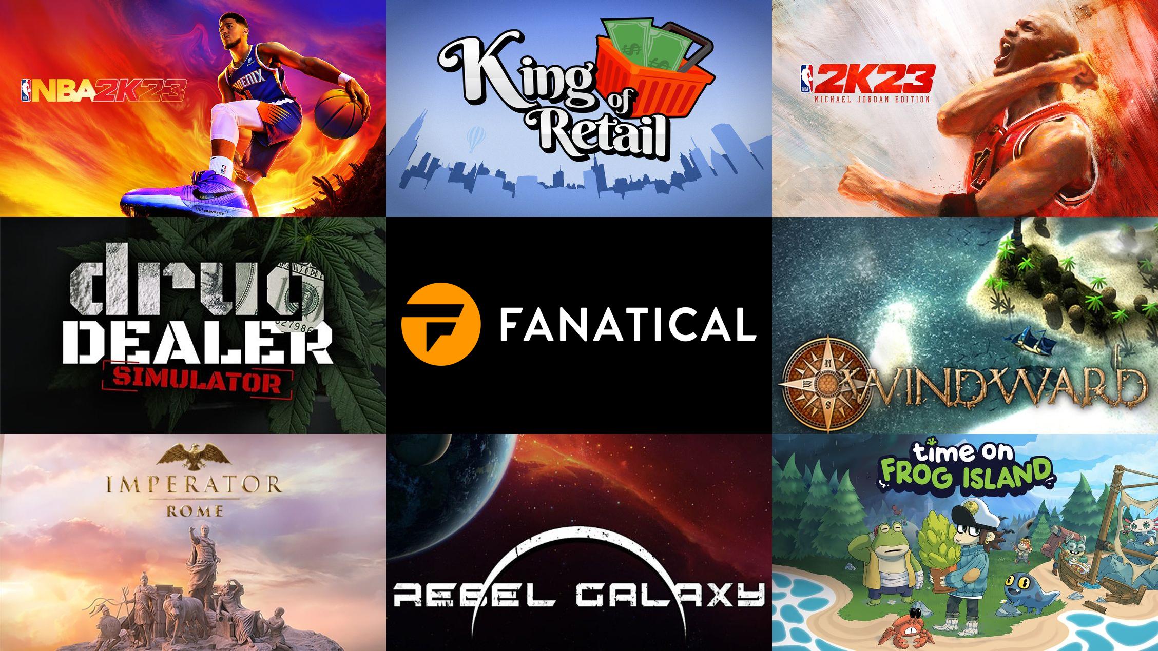 Trading Games | PC and Steam Keys | Fanatical