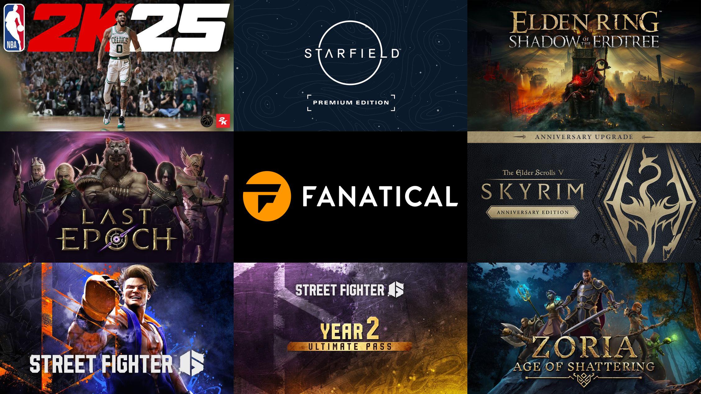 Character Customization Games | PC and Steam Keys | Fanatical