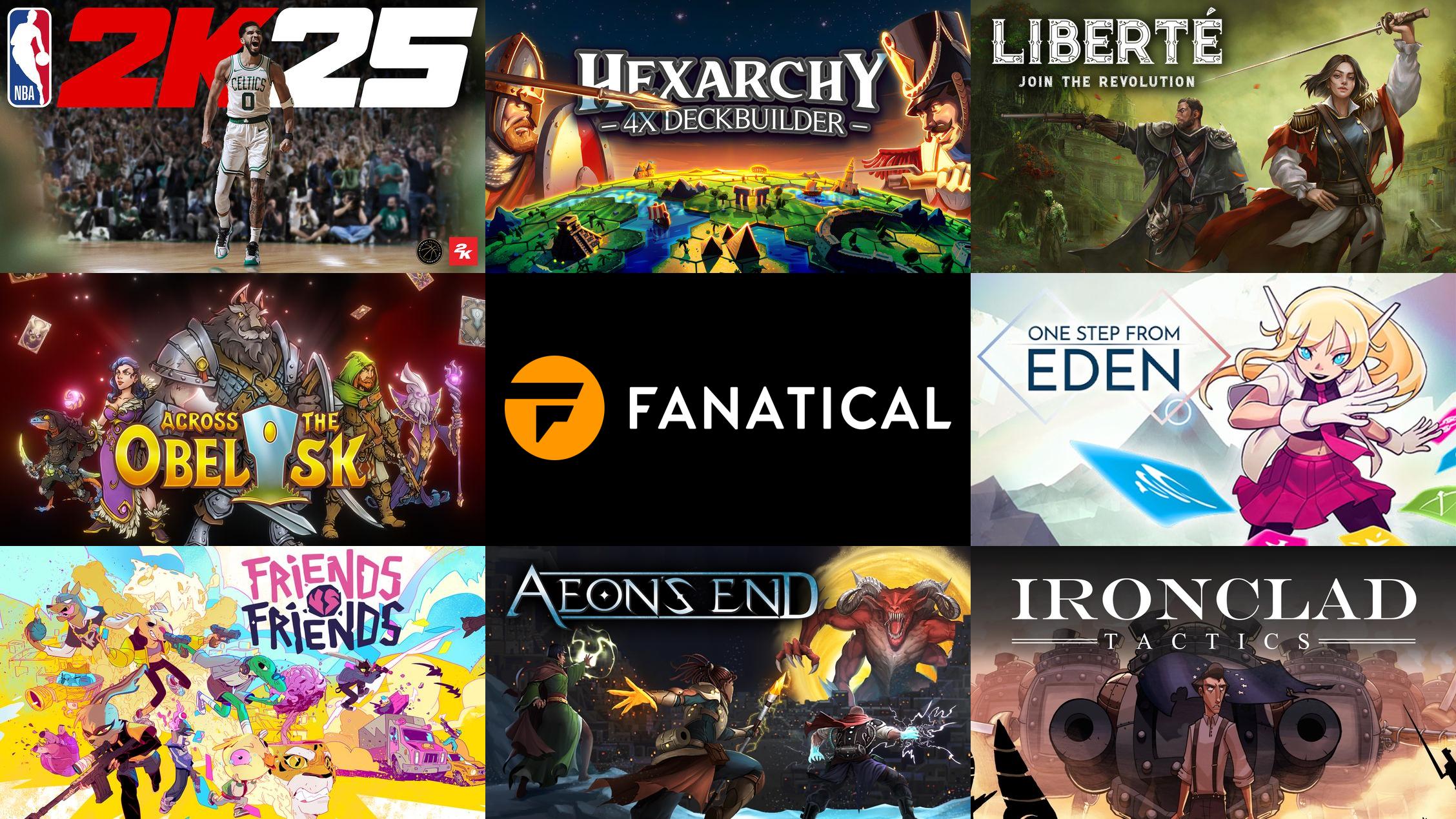 Co-op Deck Building Games | PC and Steam Keys | Fanatical