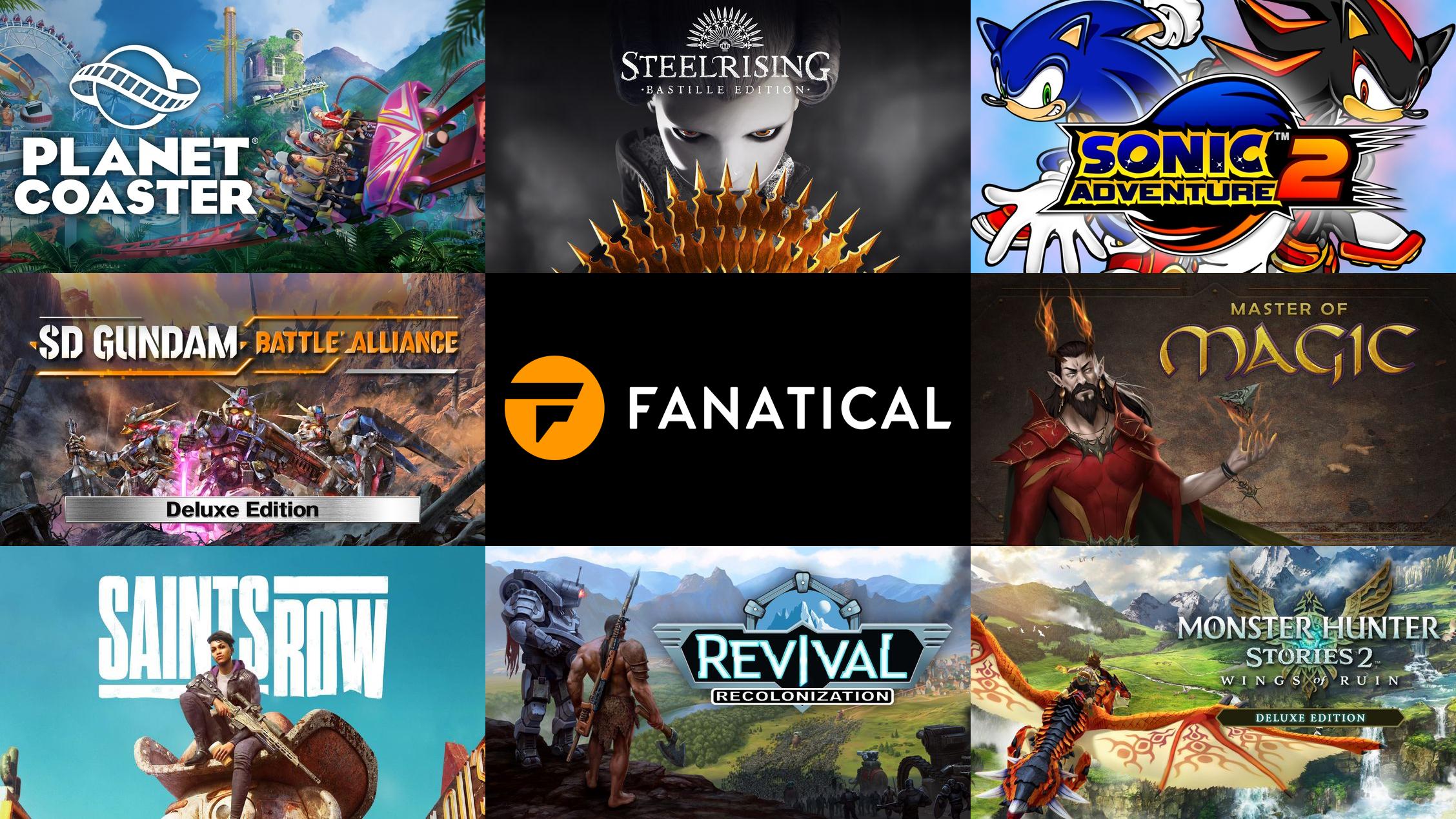 3D Games | PC and Steam Keys | Page 5 | Fanatical