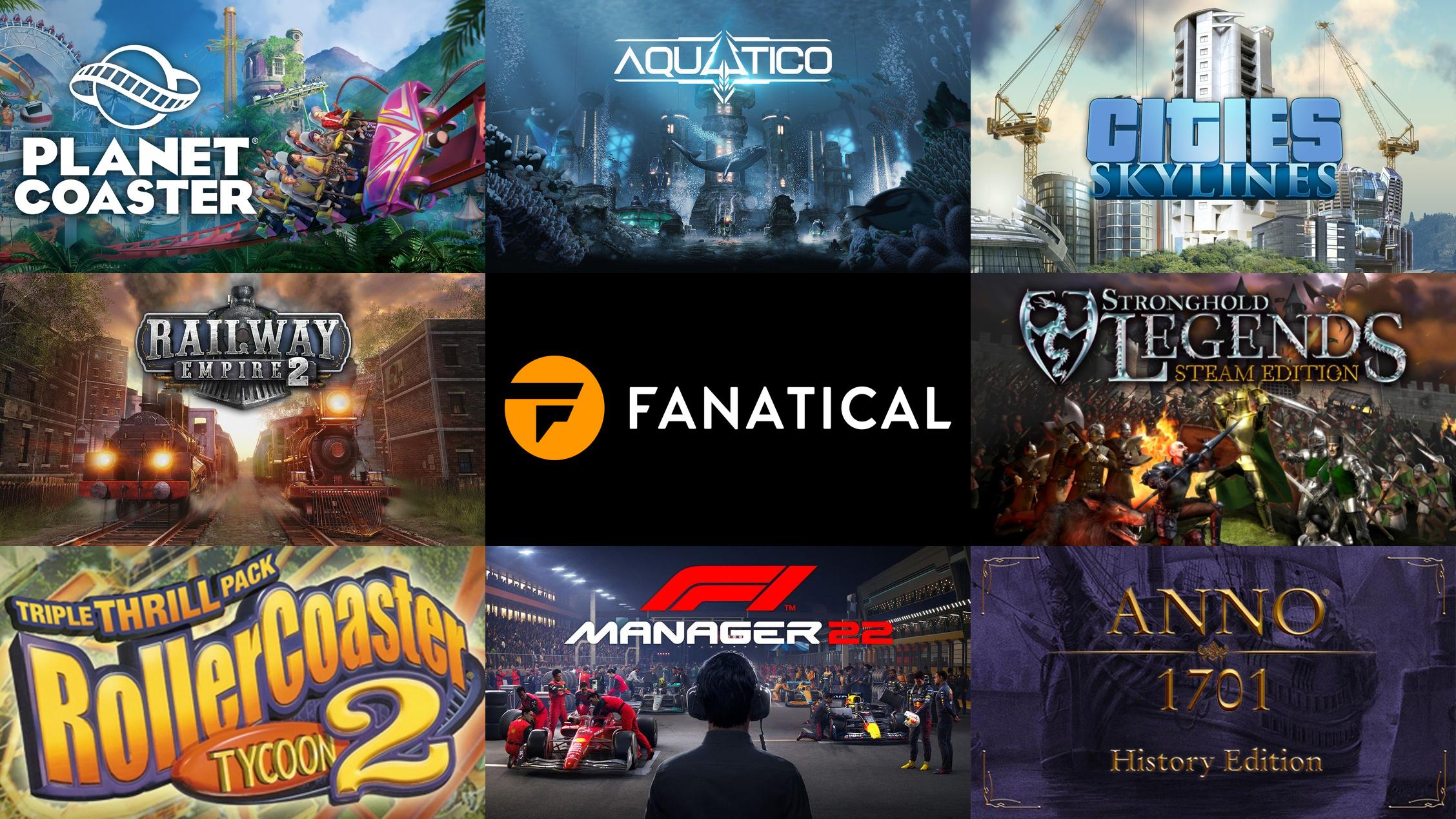 Economy Games | PC and Steam Keys | Page 2 | Fanatical