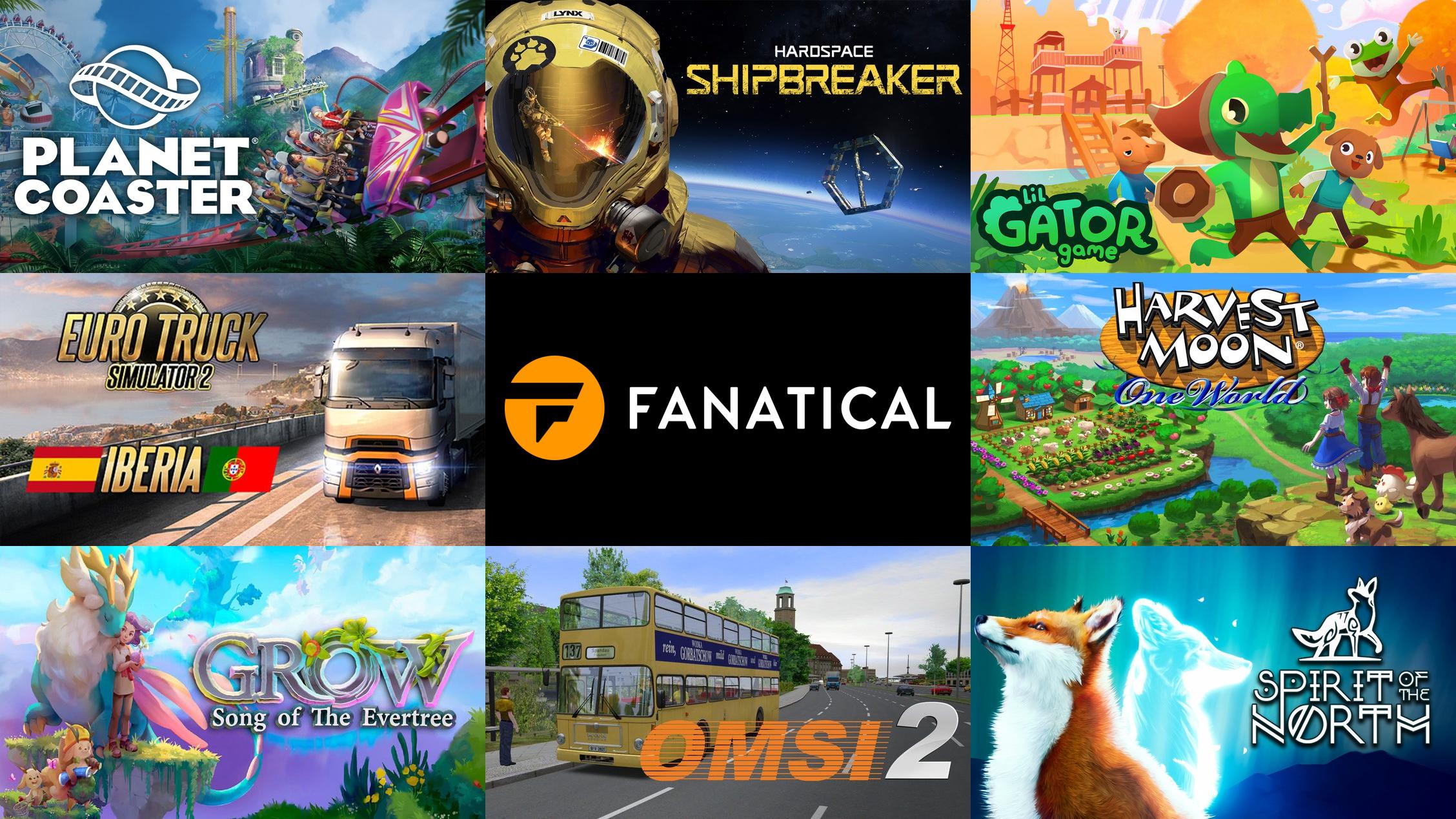 Relaxing Games | PC and Steam Keys | Fanatical