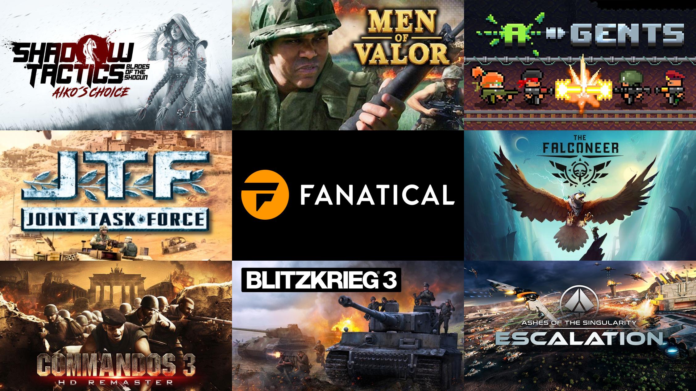 Military Games | PC and Steam Keys | Page 6 | Fanatical