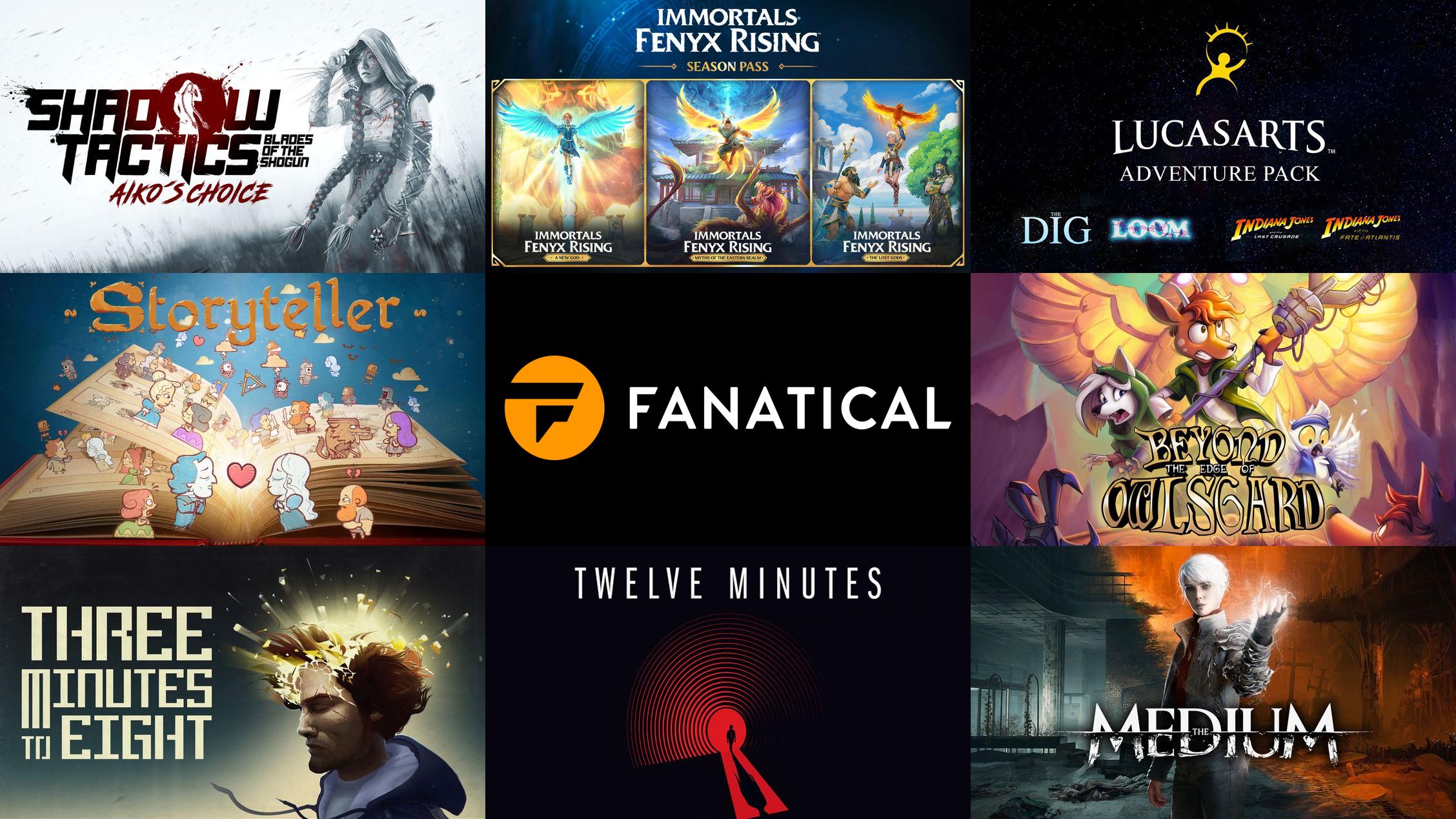 Puzzle Adventure Games | PC and Steam Keys | Page 3 | Fanatical