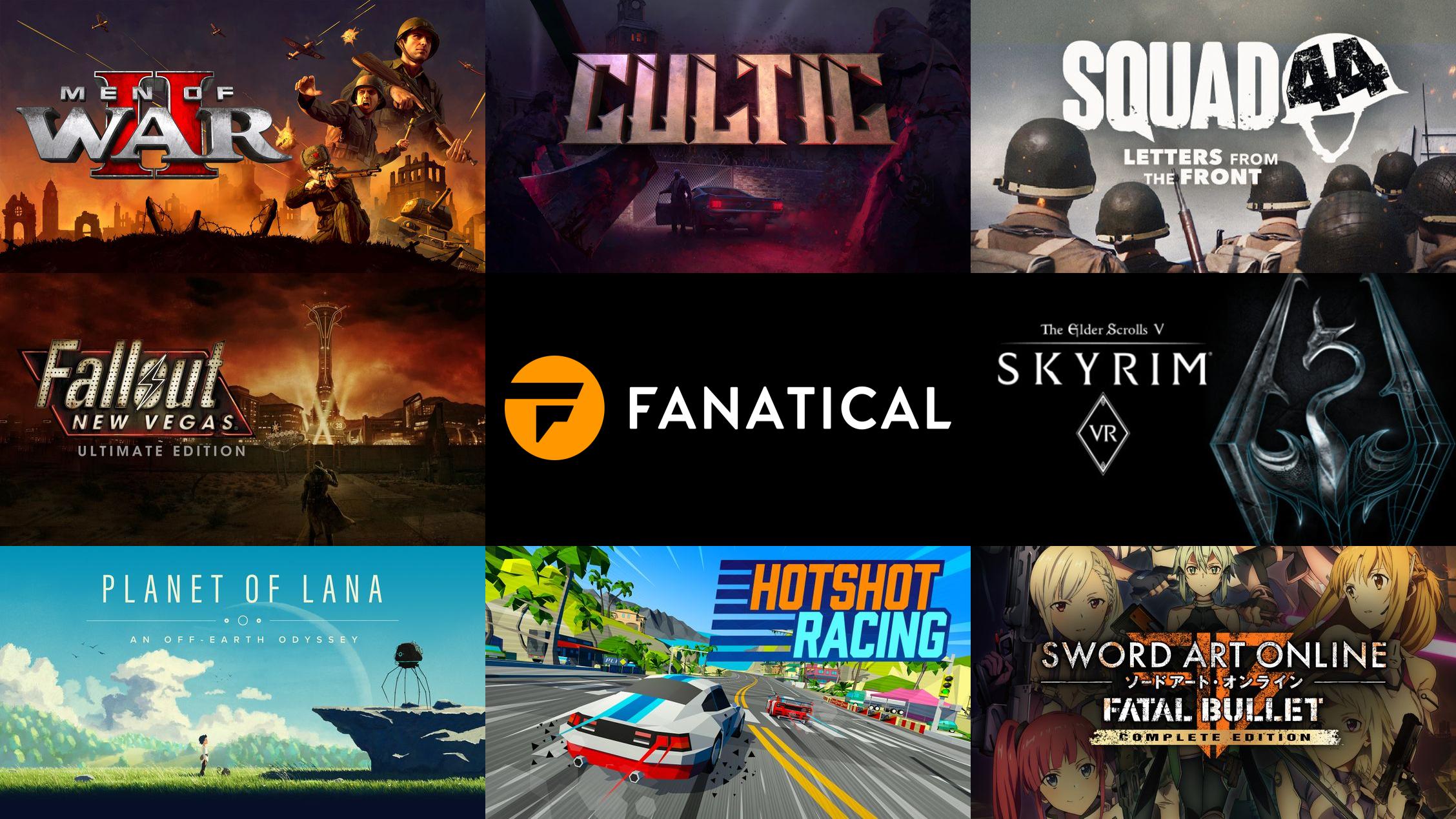 Action Games | PC and Steam Keys | Page 8 | Fanatical