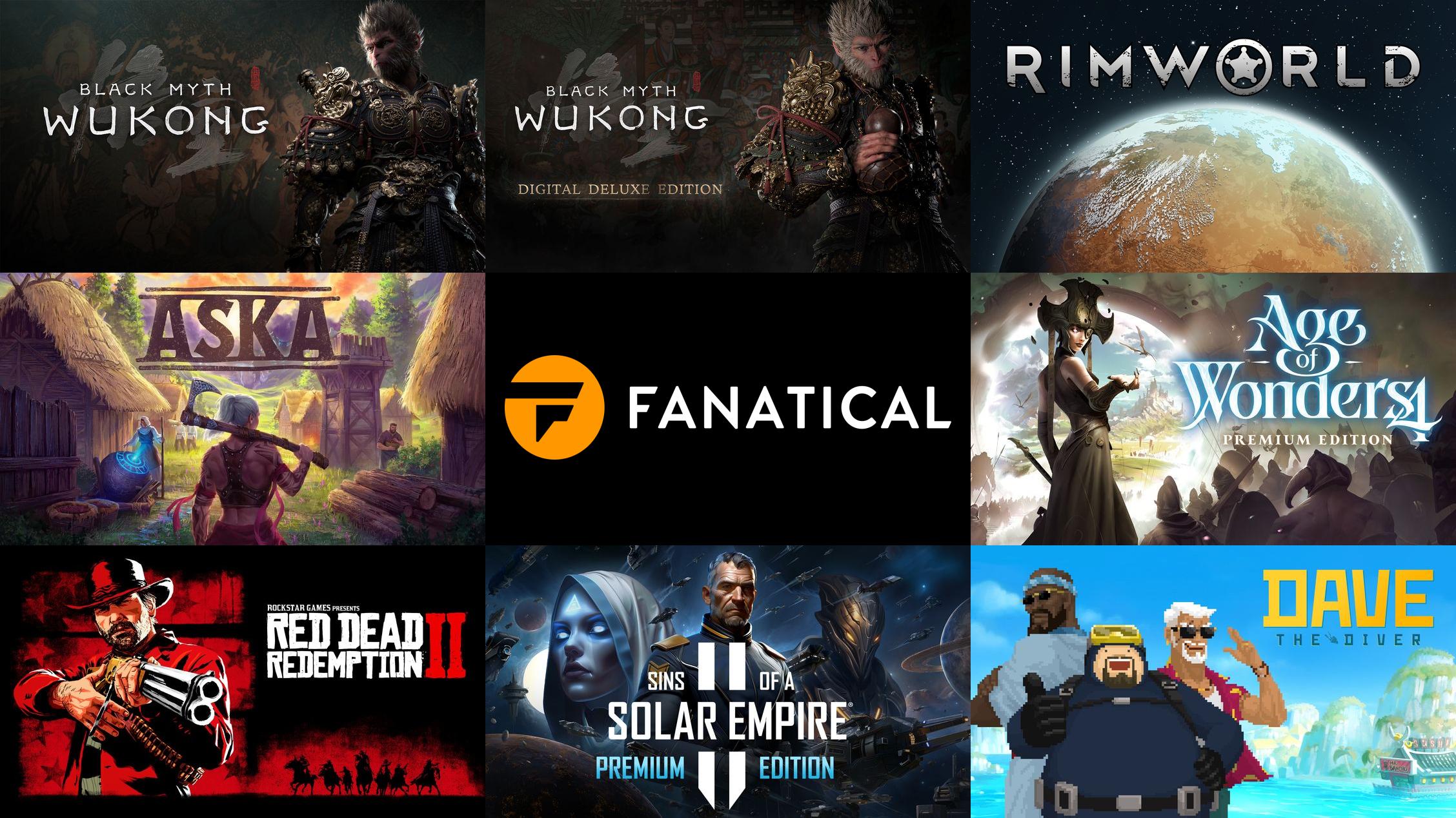 PC Game Deals - Games & Steam Keys On Sale