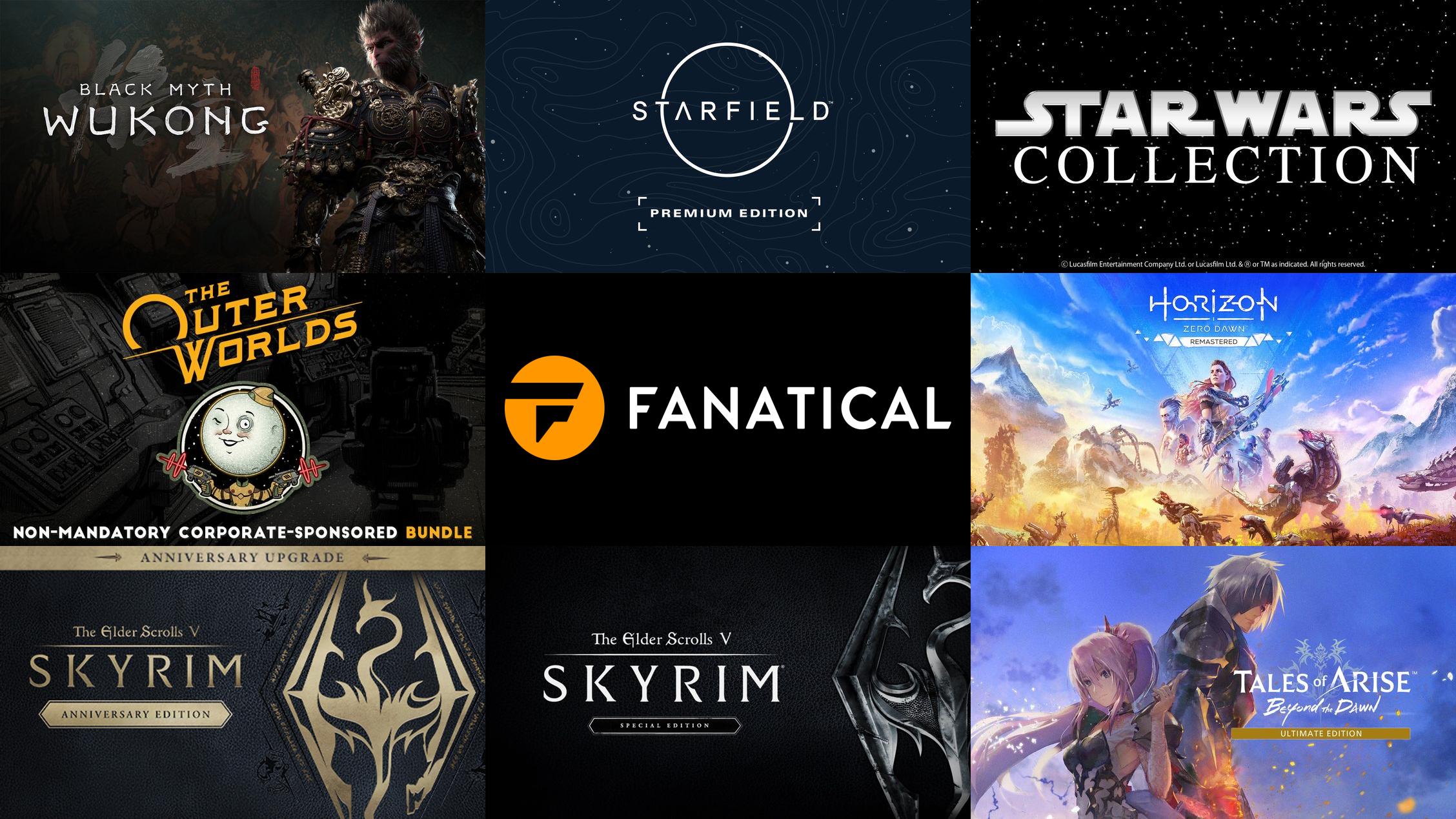 RPG Story Games | PC and Steam Keys | Fanatical