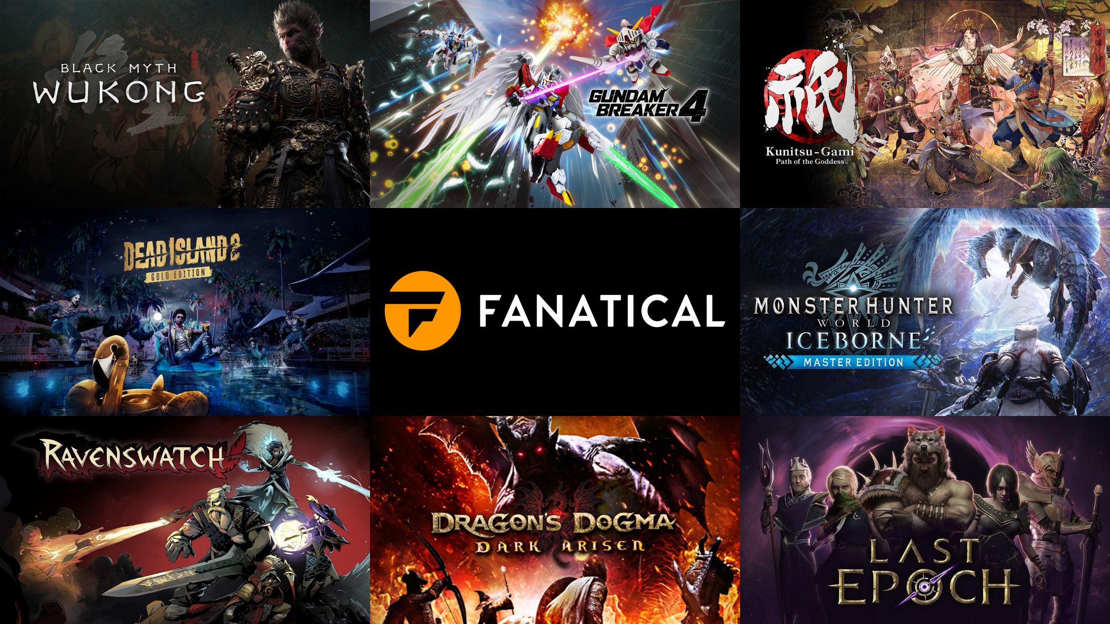 Hack and Slash Games | PC and Steam Keys | Fanatical