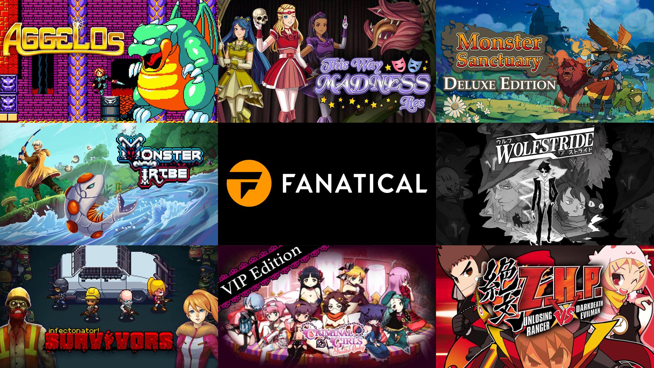 2D RPG Games | PC and Steam Keys | Page 3 | Fanatical
