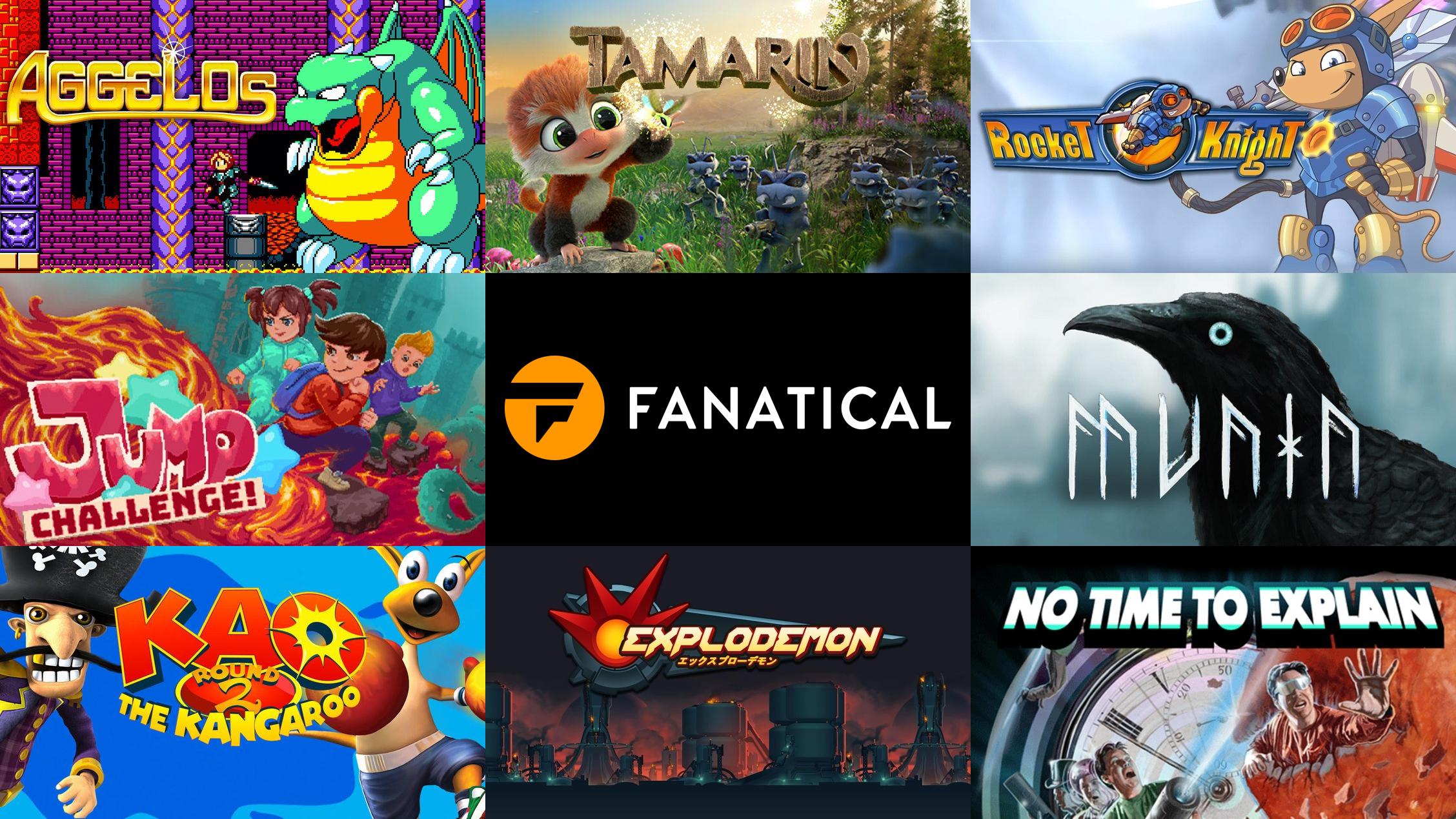 Platformer Games | PC and Steam Keys | Page 6 | Fanatical