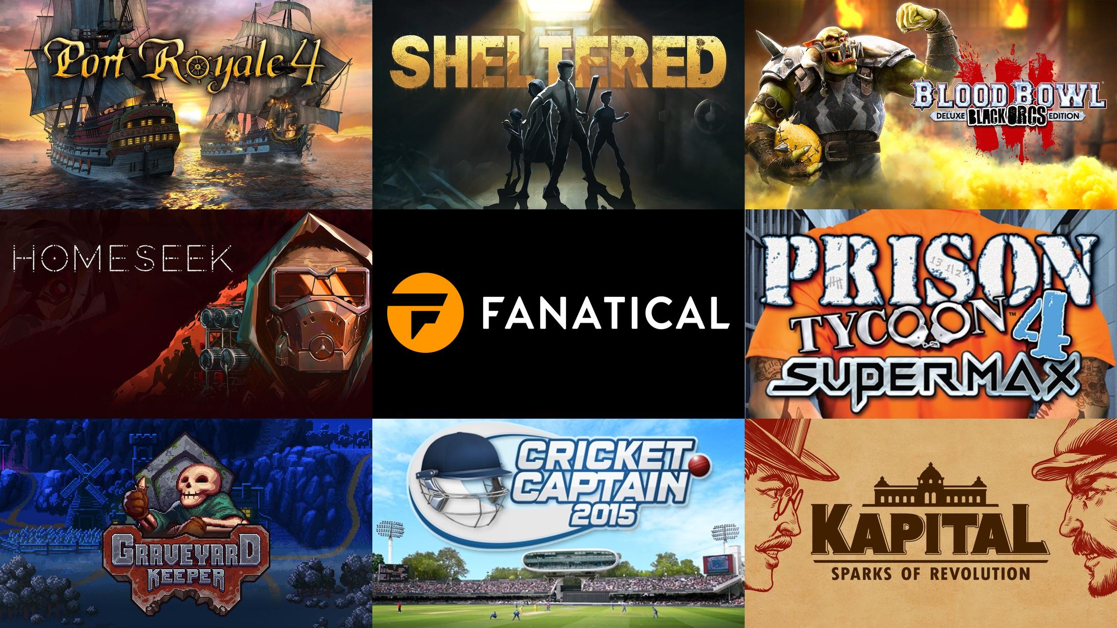 Management Games | PC and Steam Keys | Page 9 | Fanatical