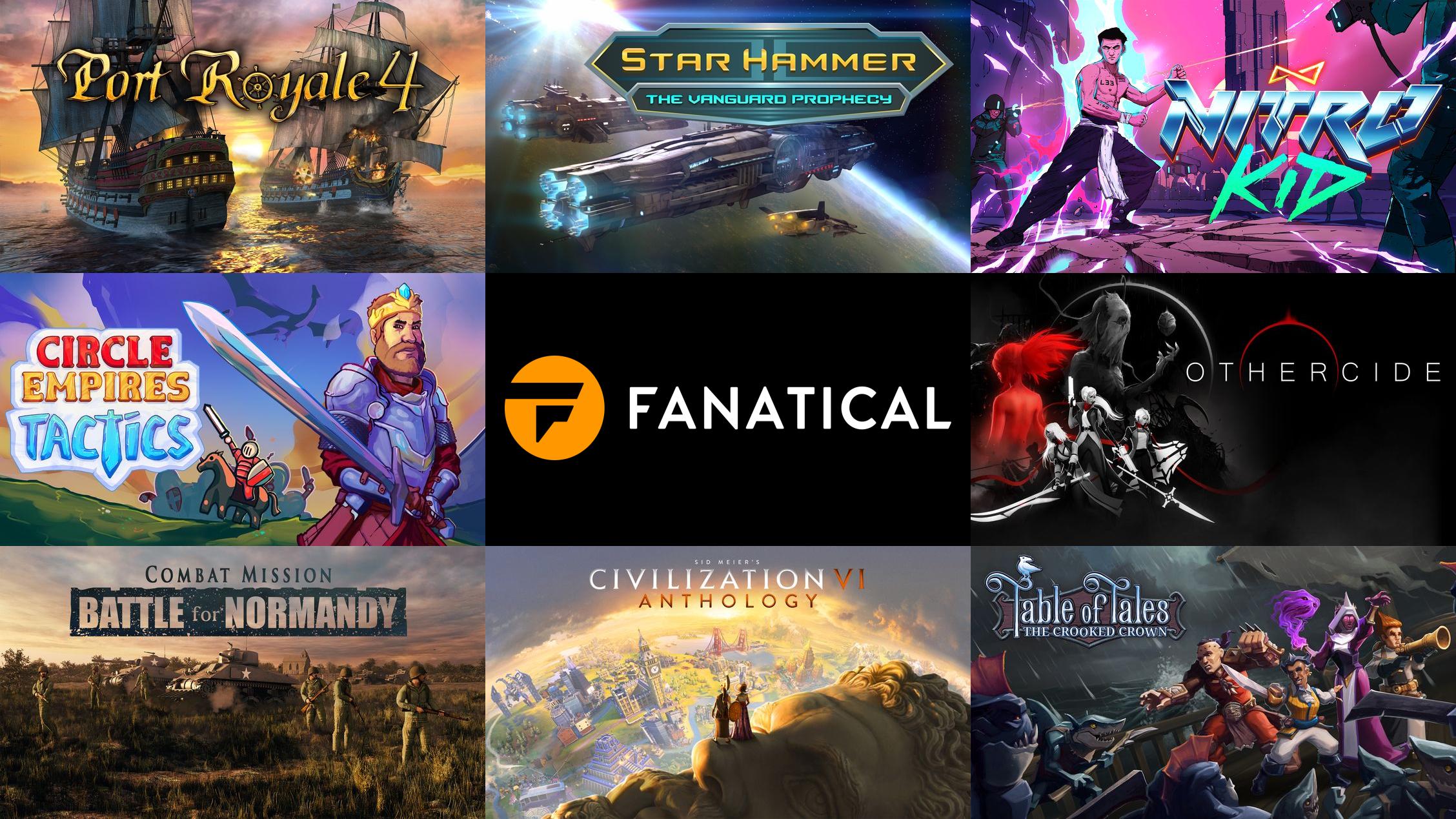 Turn Based Tactics Games Pc And Steam Keys Page 5 Fanatical 7832