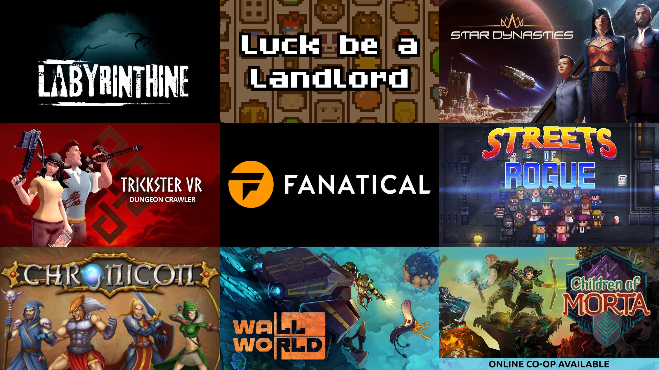 Procedural Generation Games | PC and Steam Keys | Page 2 | Fanatical