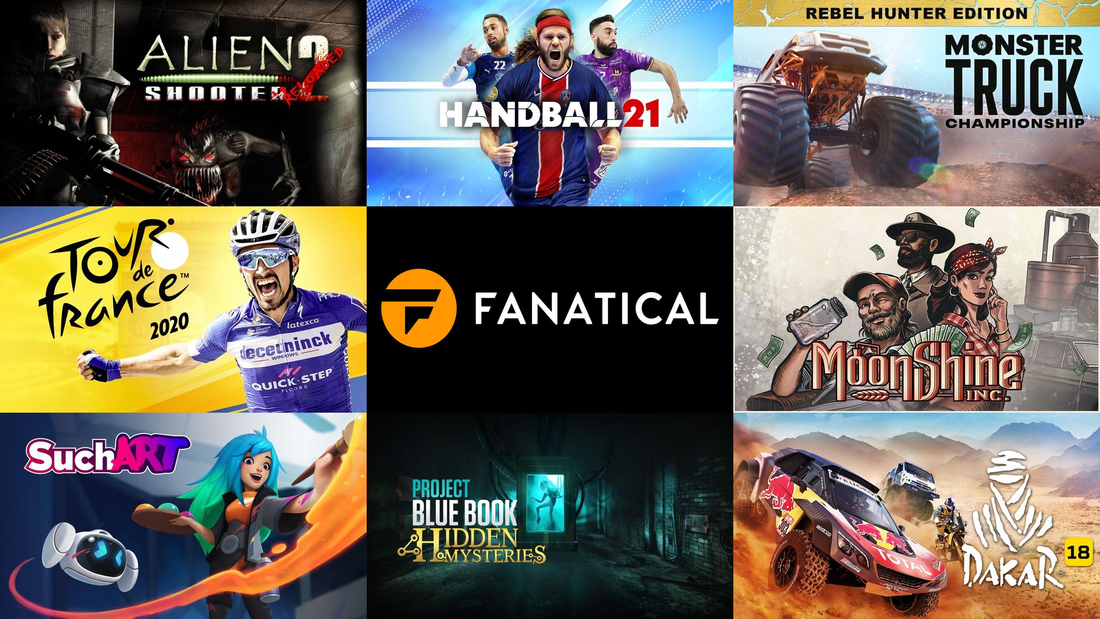 Realistic Games | PC and Steam Keys | Page 4 | Fanatical