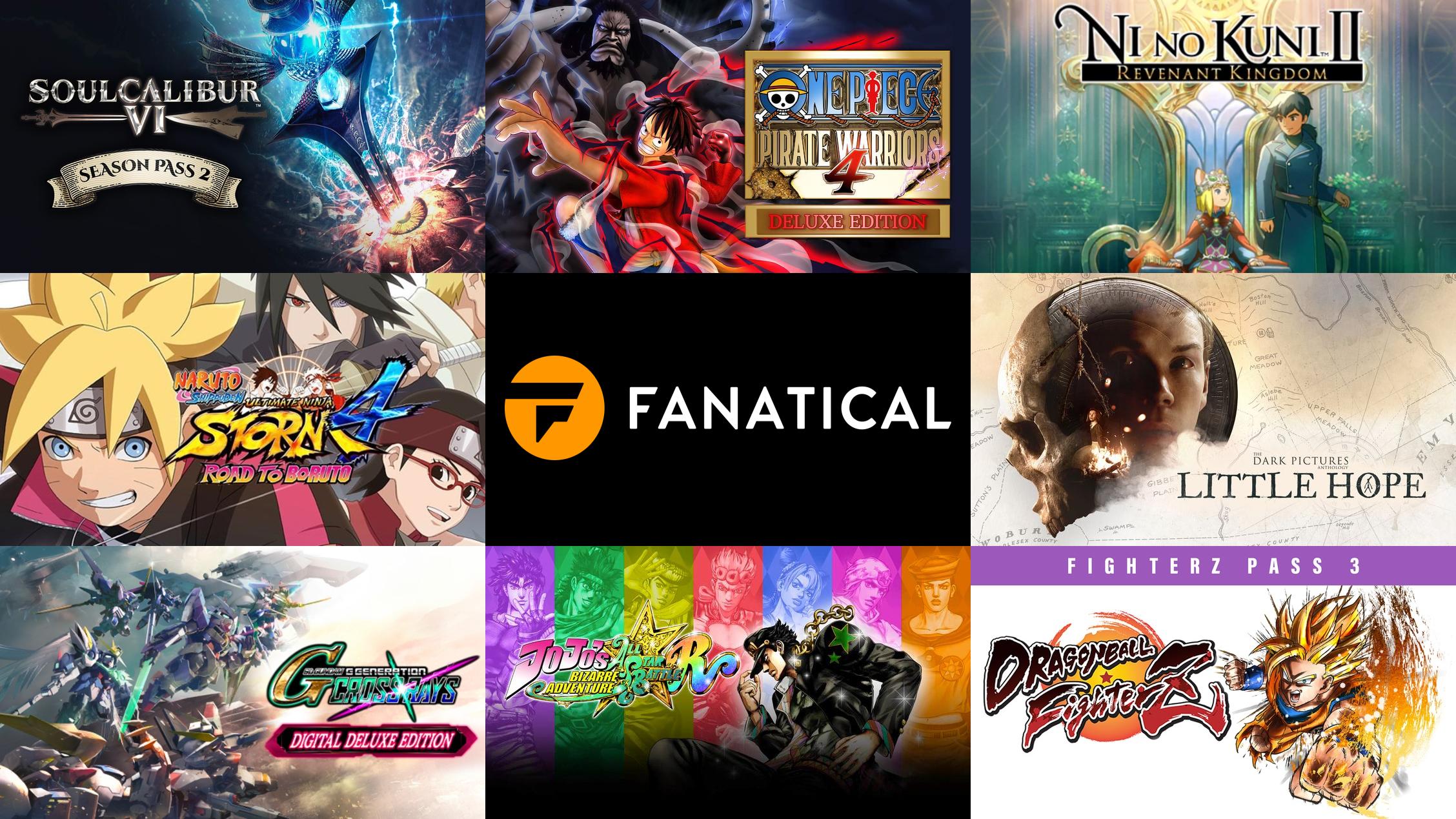 BANDAI NAMCO Entertainment Games | PC and Steam Keys | Page 2 | Fanatical