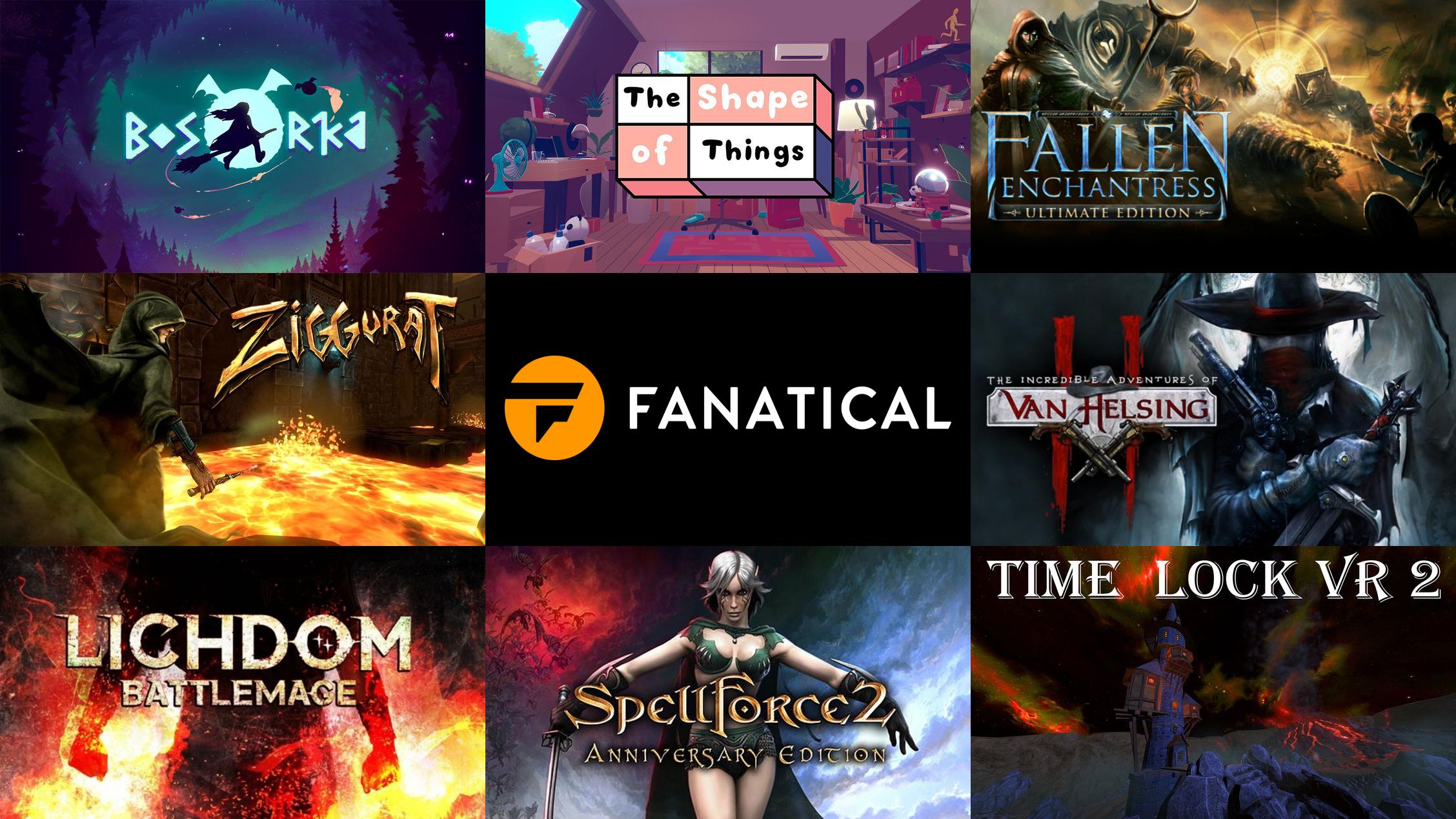 Magic Games | PC and Steam Keys | Page 5 | Fanatical
