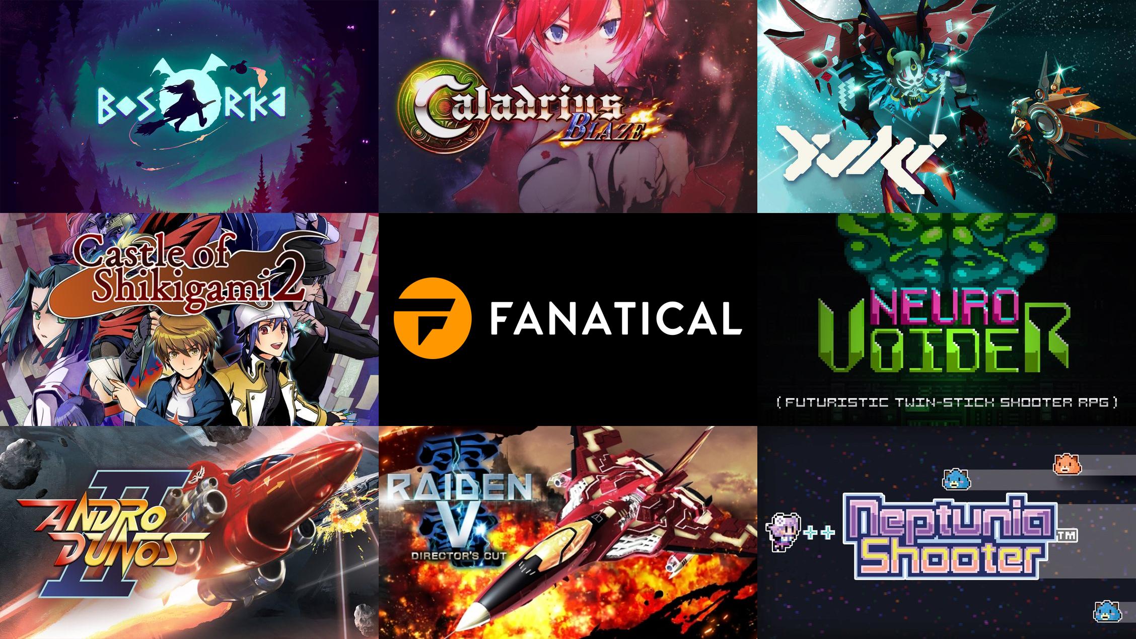 Bullet Hell Games | PC and Steam Keys | Page 3 | Fanatical
