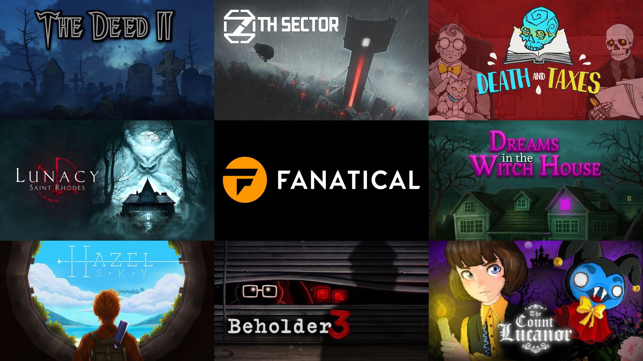 Multiple Endings Games | PC and Steam Keys | Page 6 | Fanatical